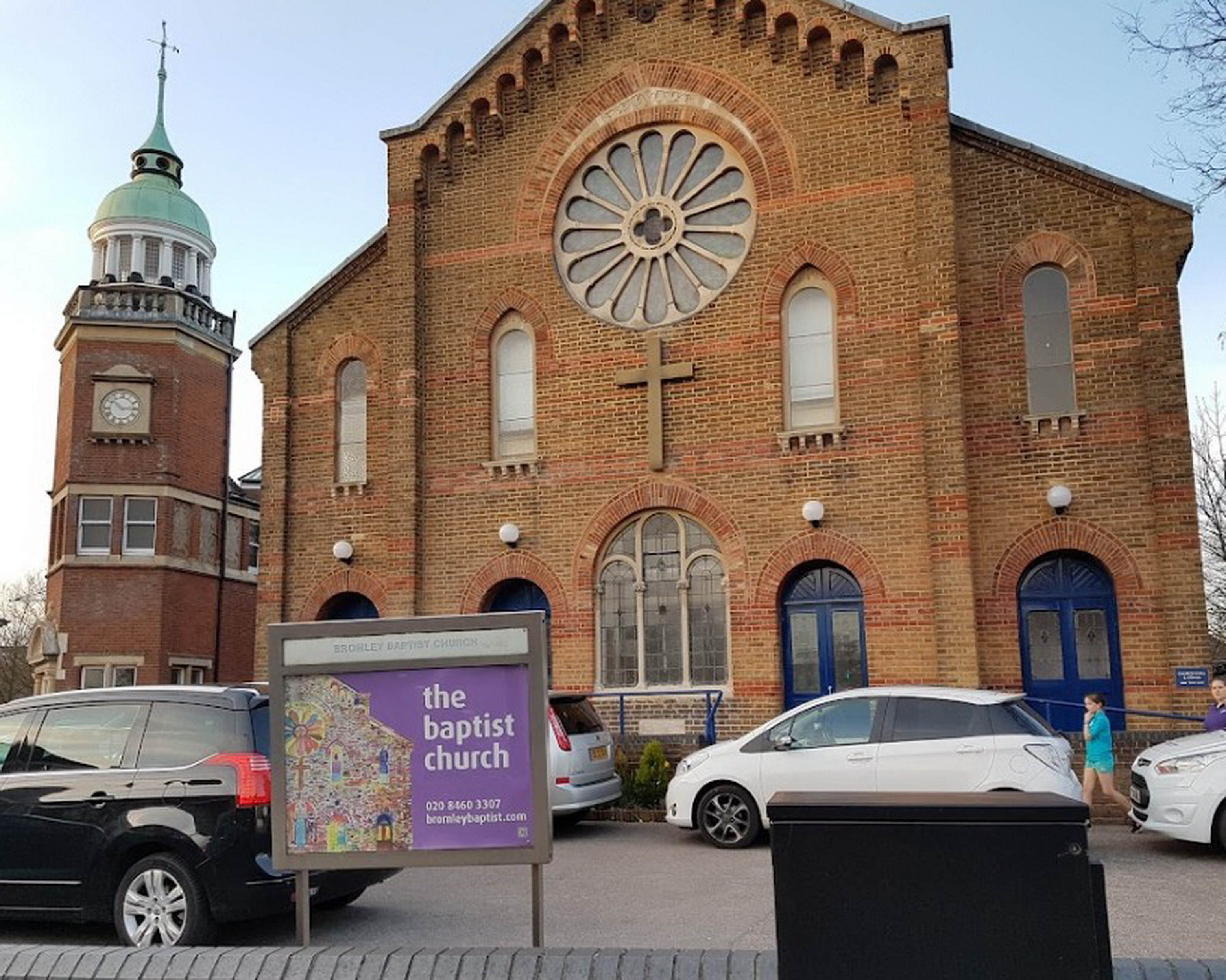 Bromley Baptist Church