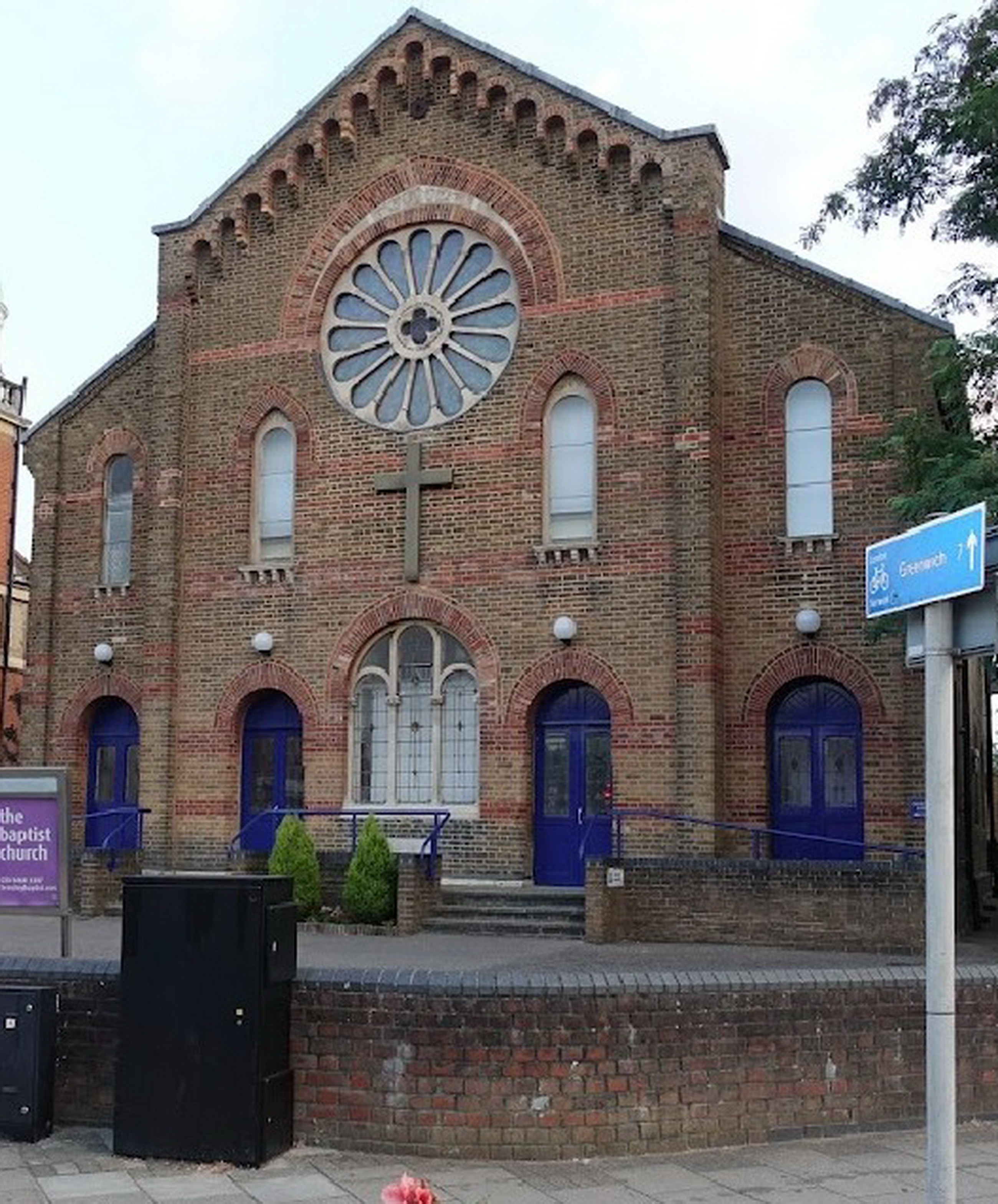 Bromley Baptist Church