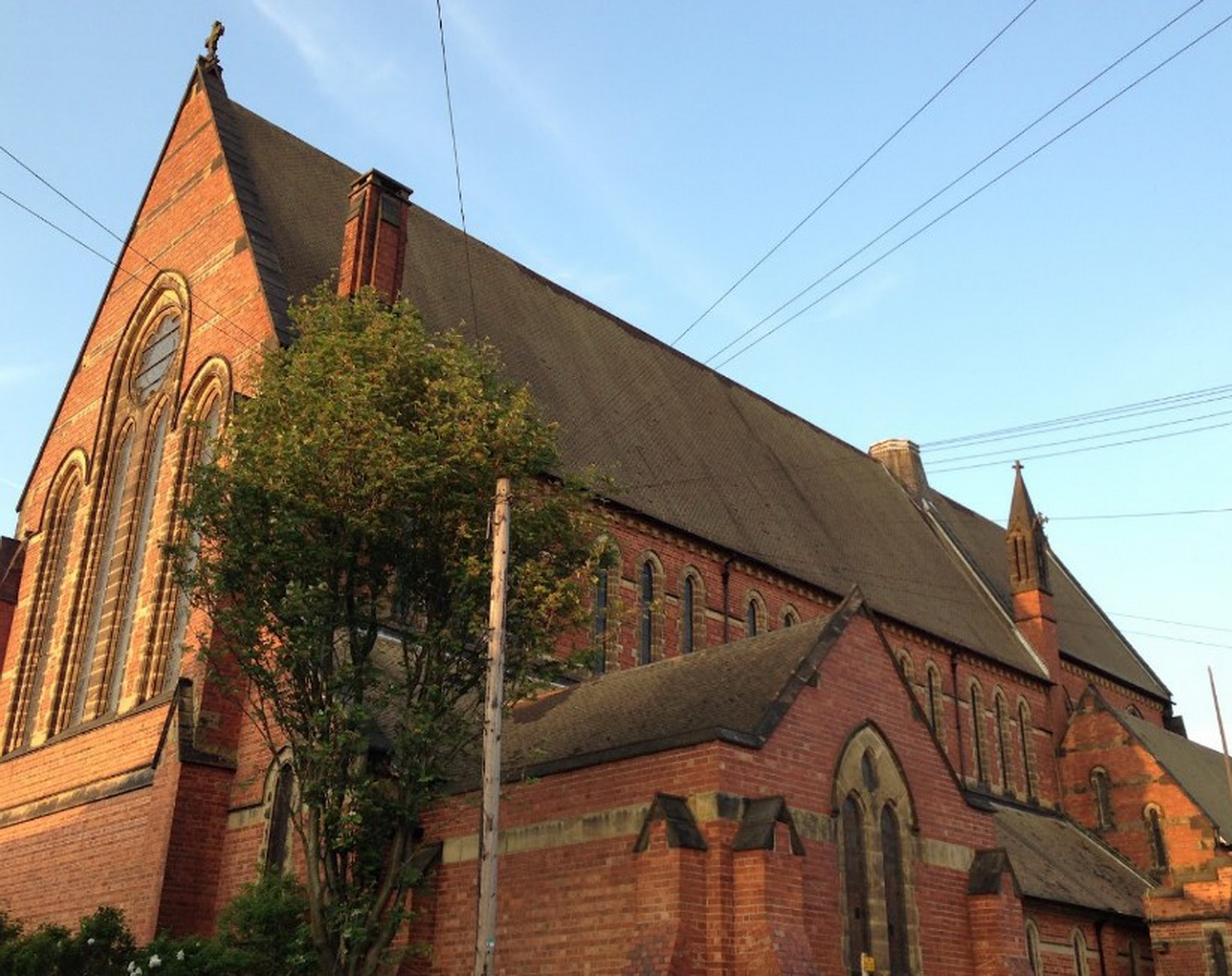 St. Barnabas Church - Tunbridge Wells