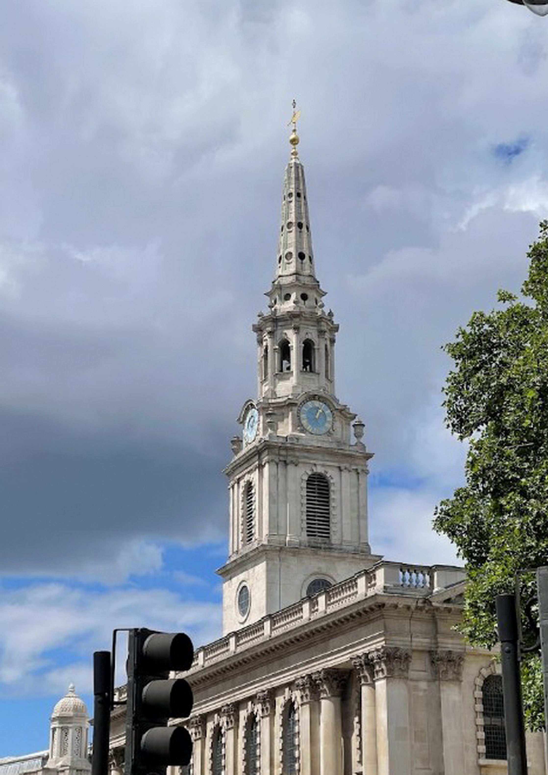 St Martin-in-the-Fields - London
