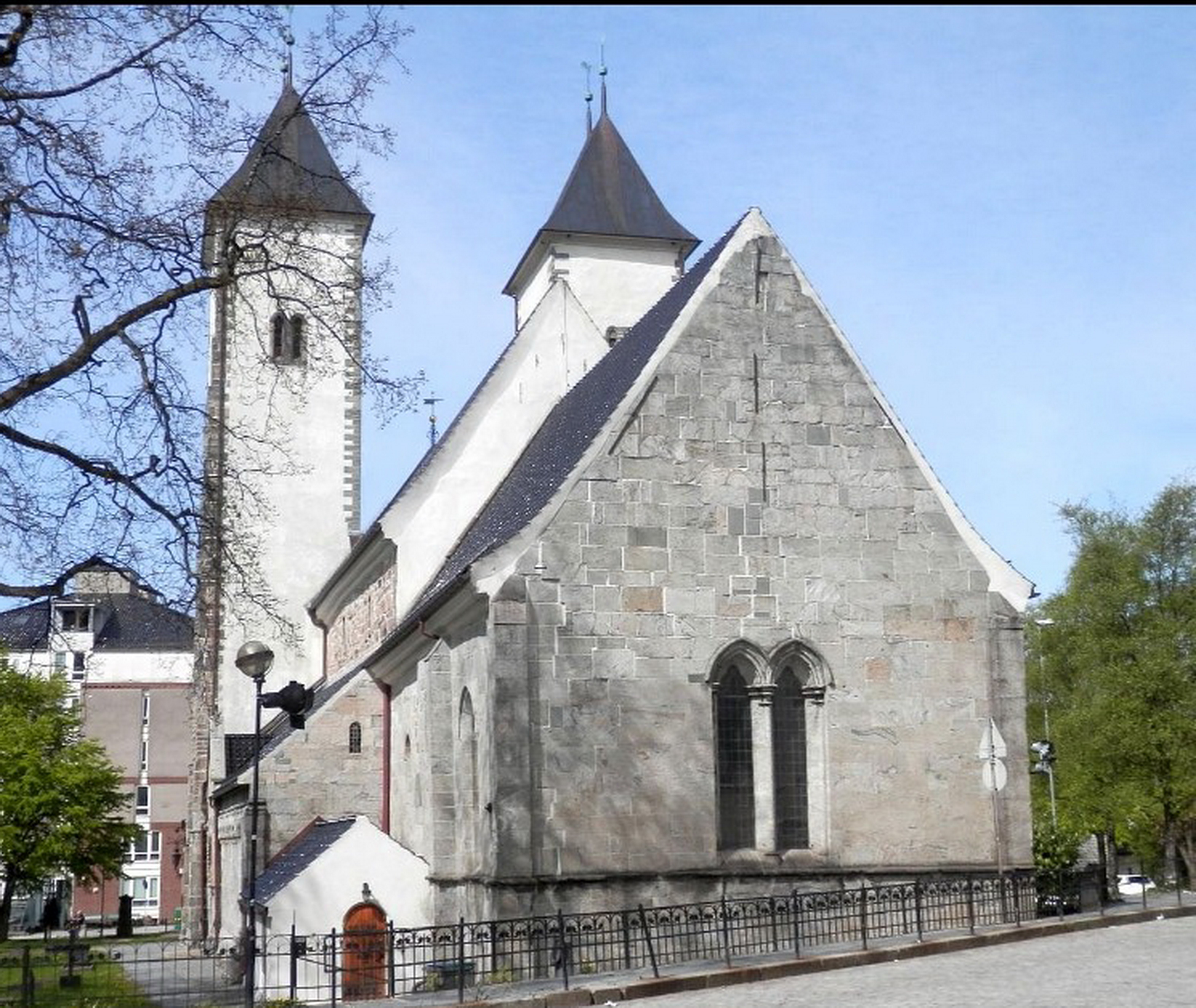 St.Mary's Church - Bergen