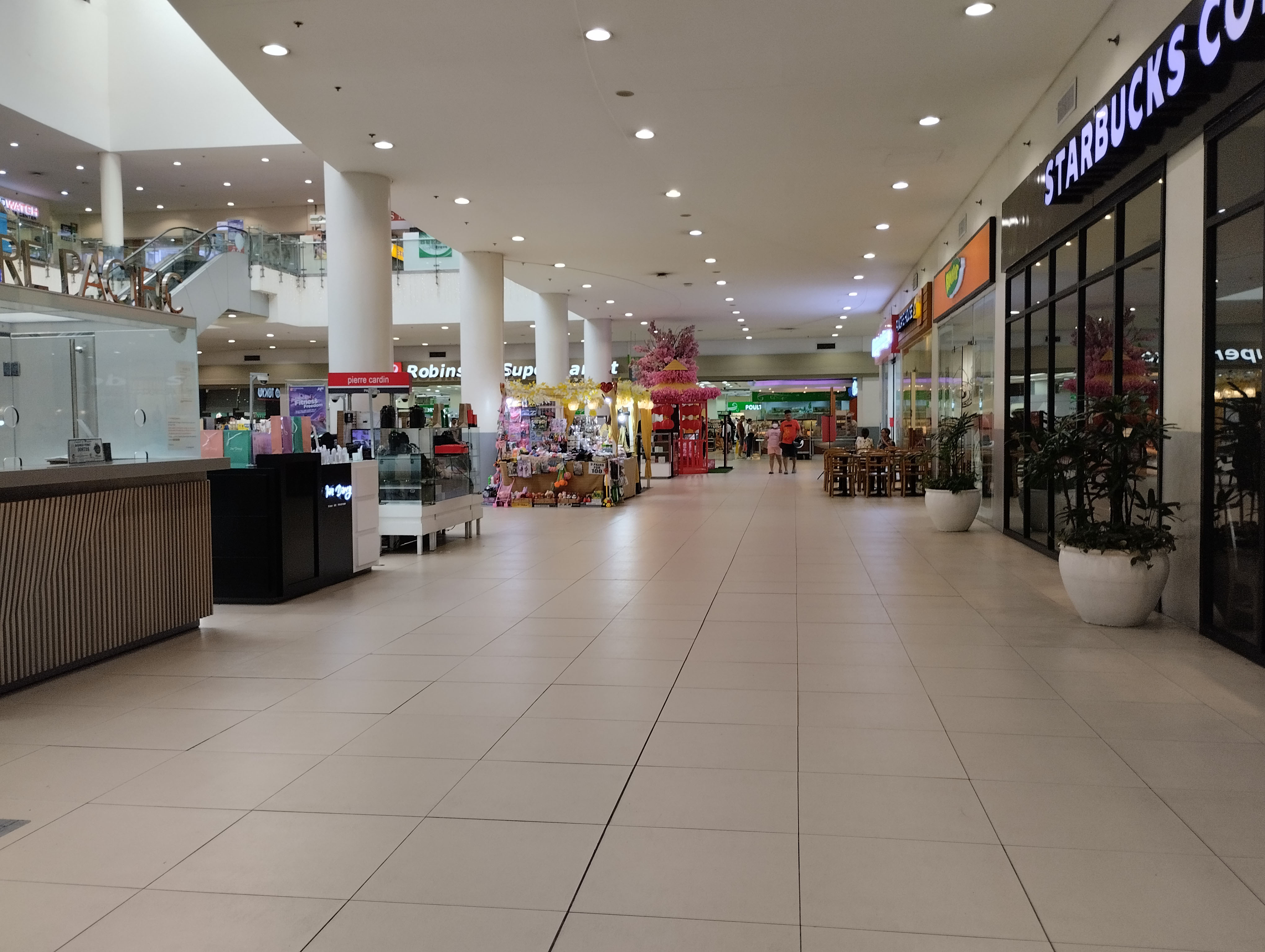 Robinsons Place Otis - Manila