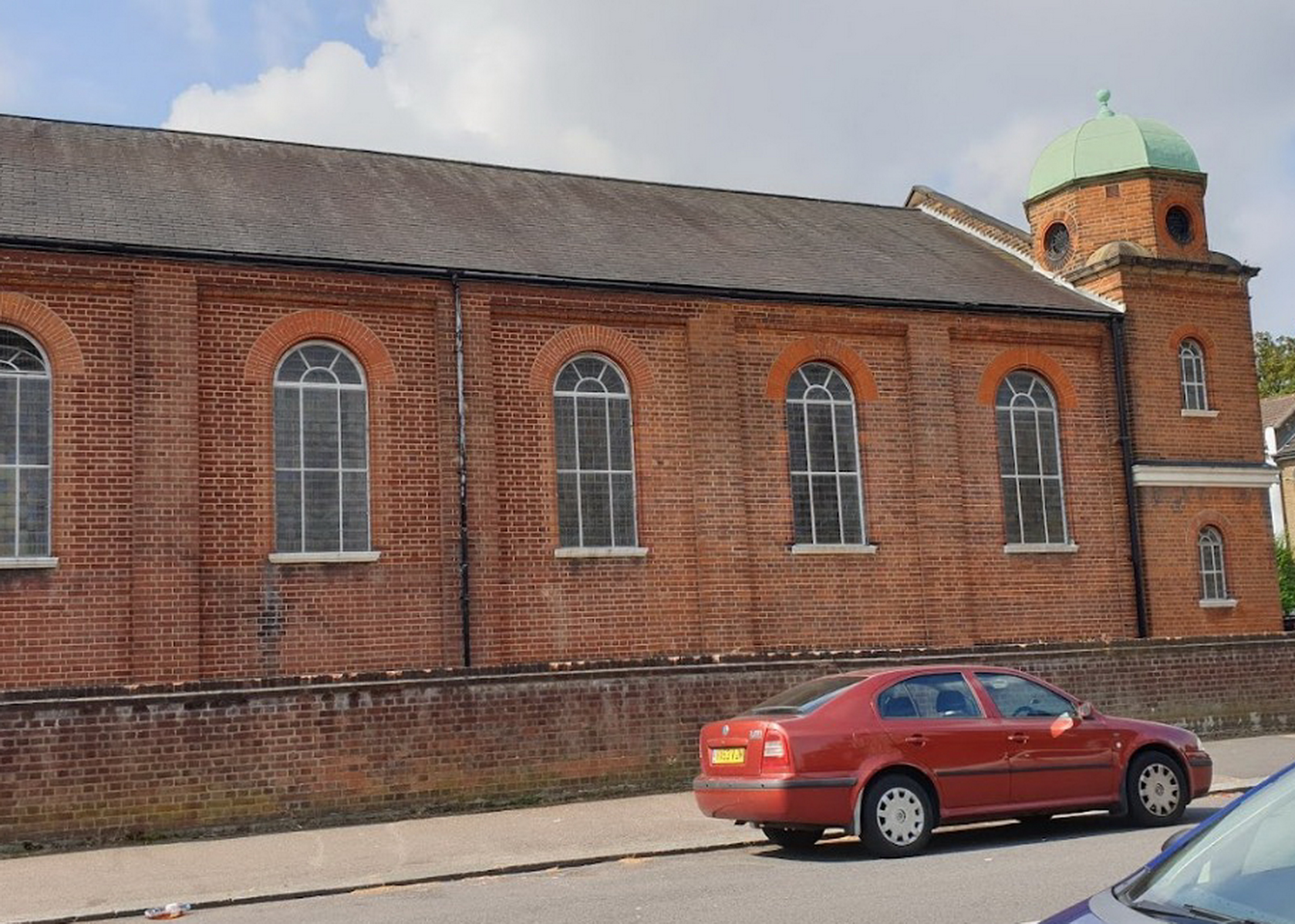 St Mary Magdalen RC Church, Brockley - London | Roman Catholic church