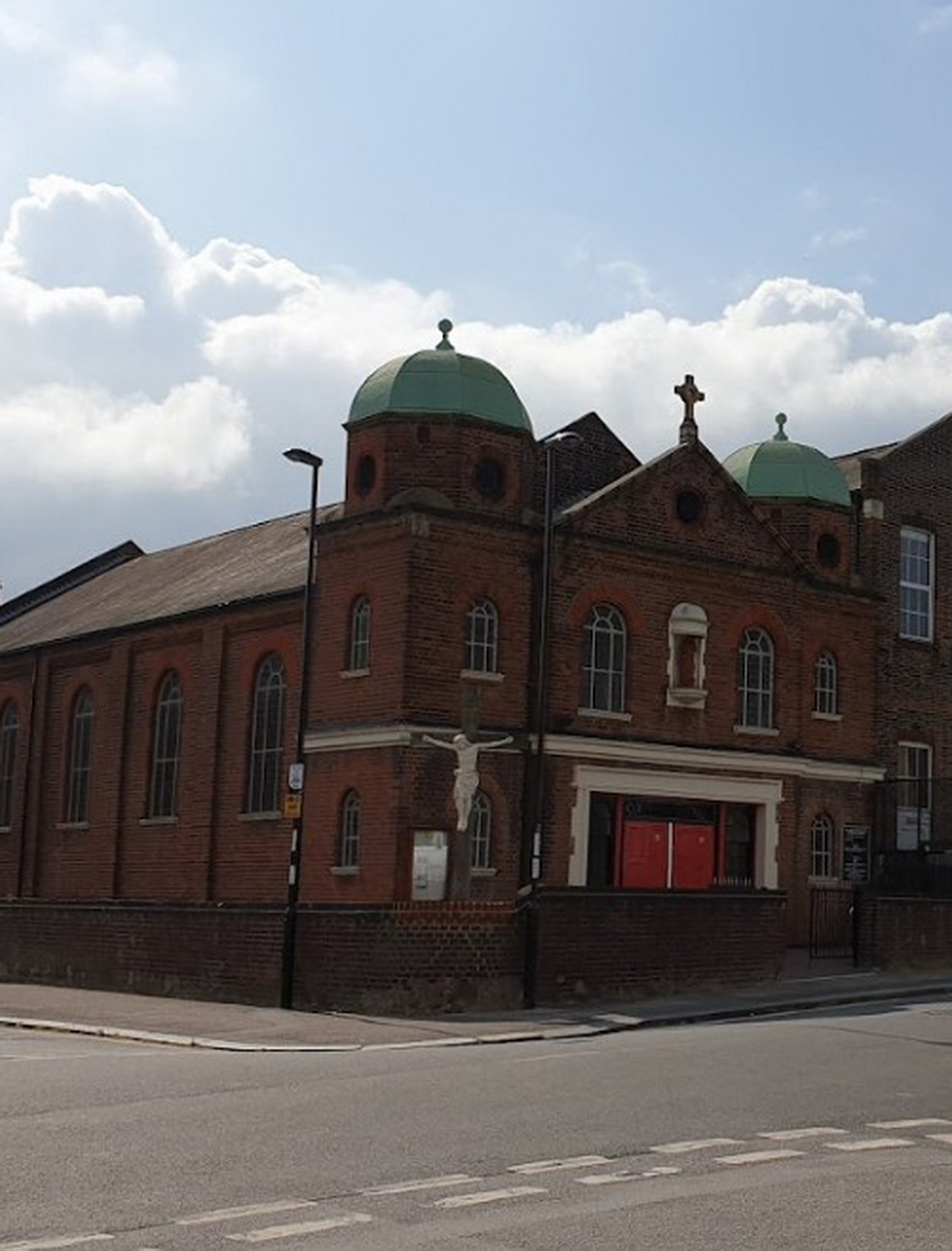 St Mary Magdalen RC Church, Brockley - London | Roman Catholic church
