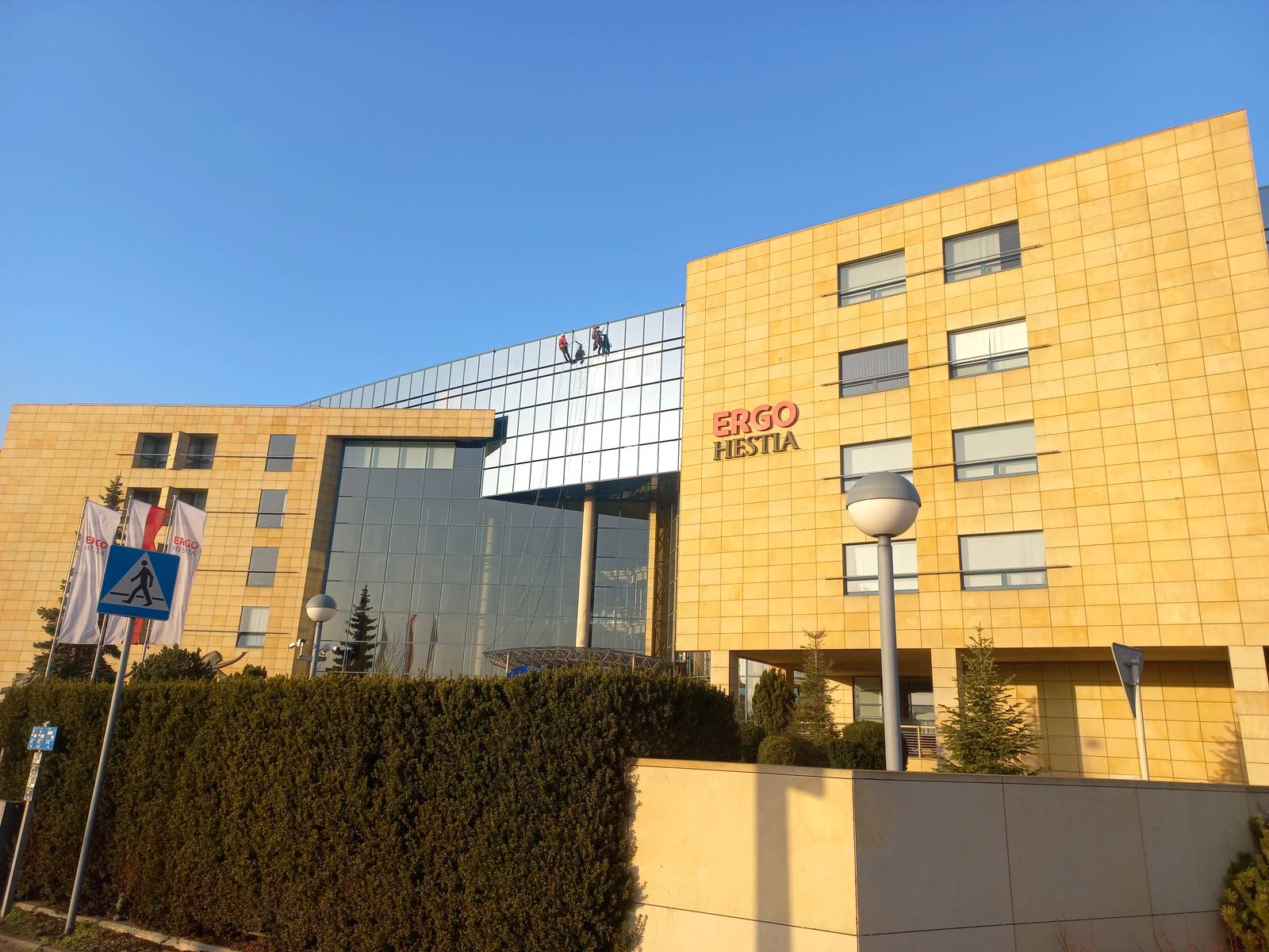 STU Ergo Hestia - Sopot