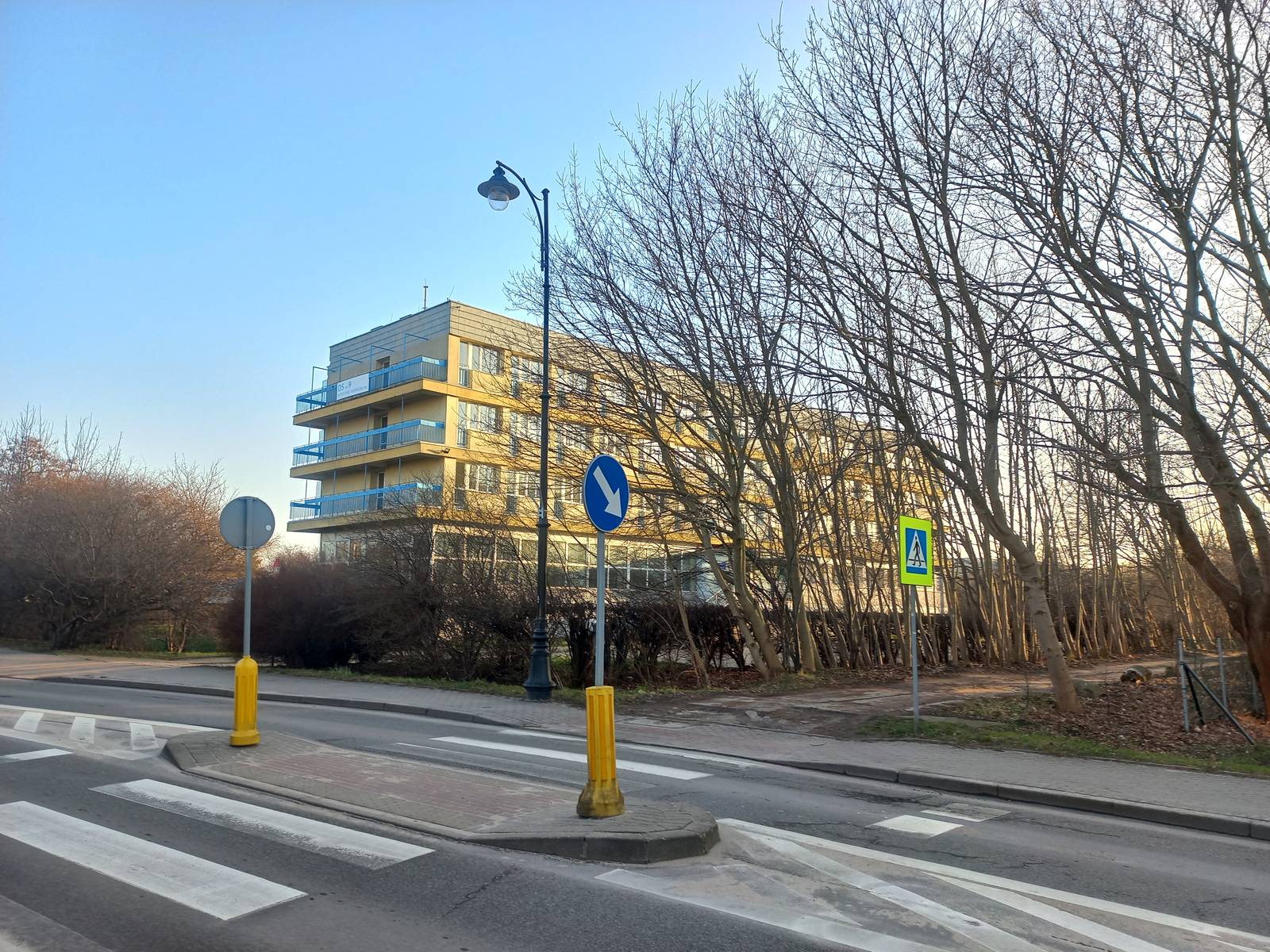 Dom Studencki nr 9 UG "Rancho" - Sopot