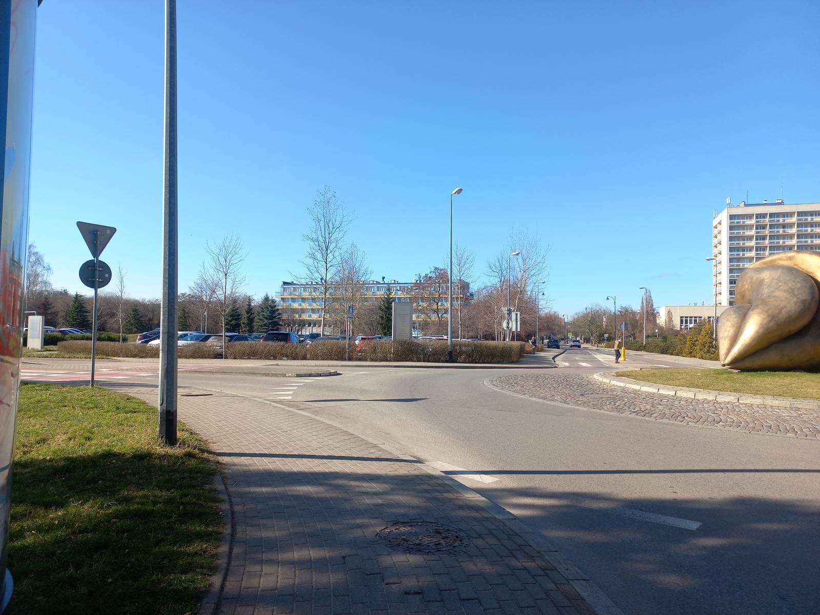 Dom Studencki nr 9 UG "Rancho" - Sopot