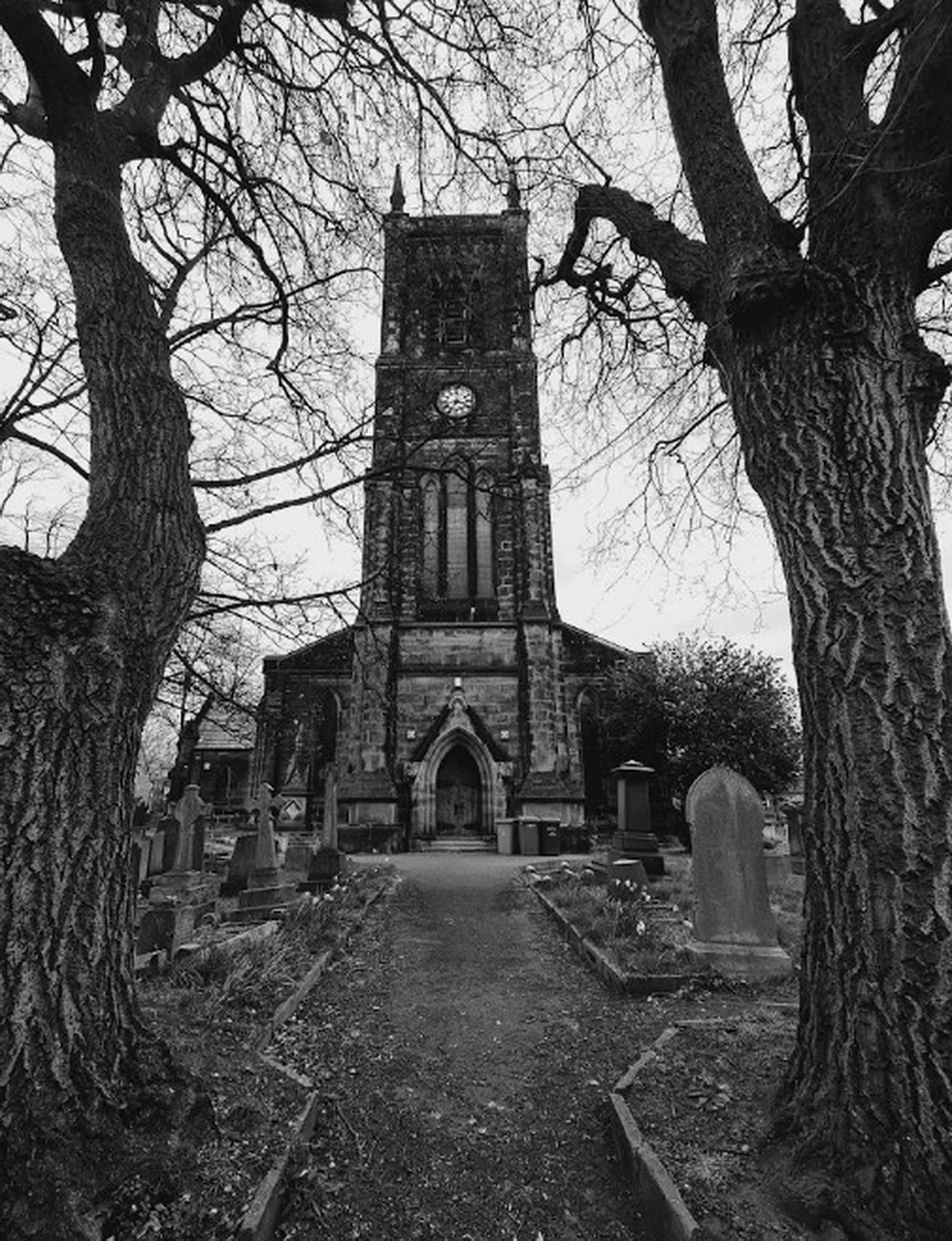 Holy Trinity Church, Lenton - Nottingham
