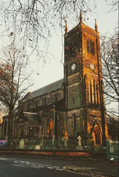 Holy Trinity Church, Lenton - Nottingham
