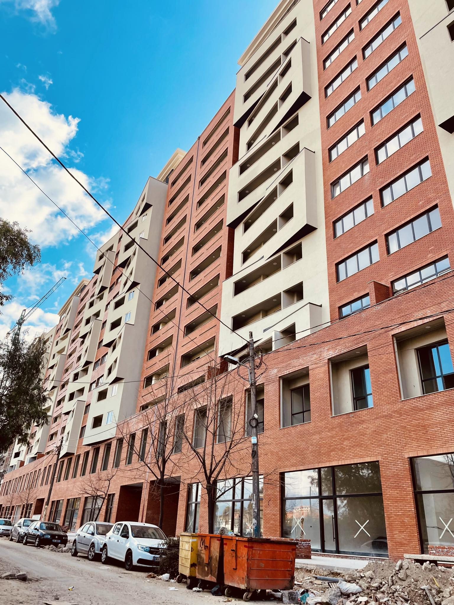 Tirana Golden Park - Tirana | apartment complex