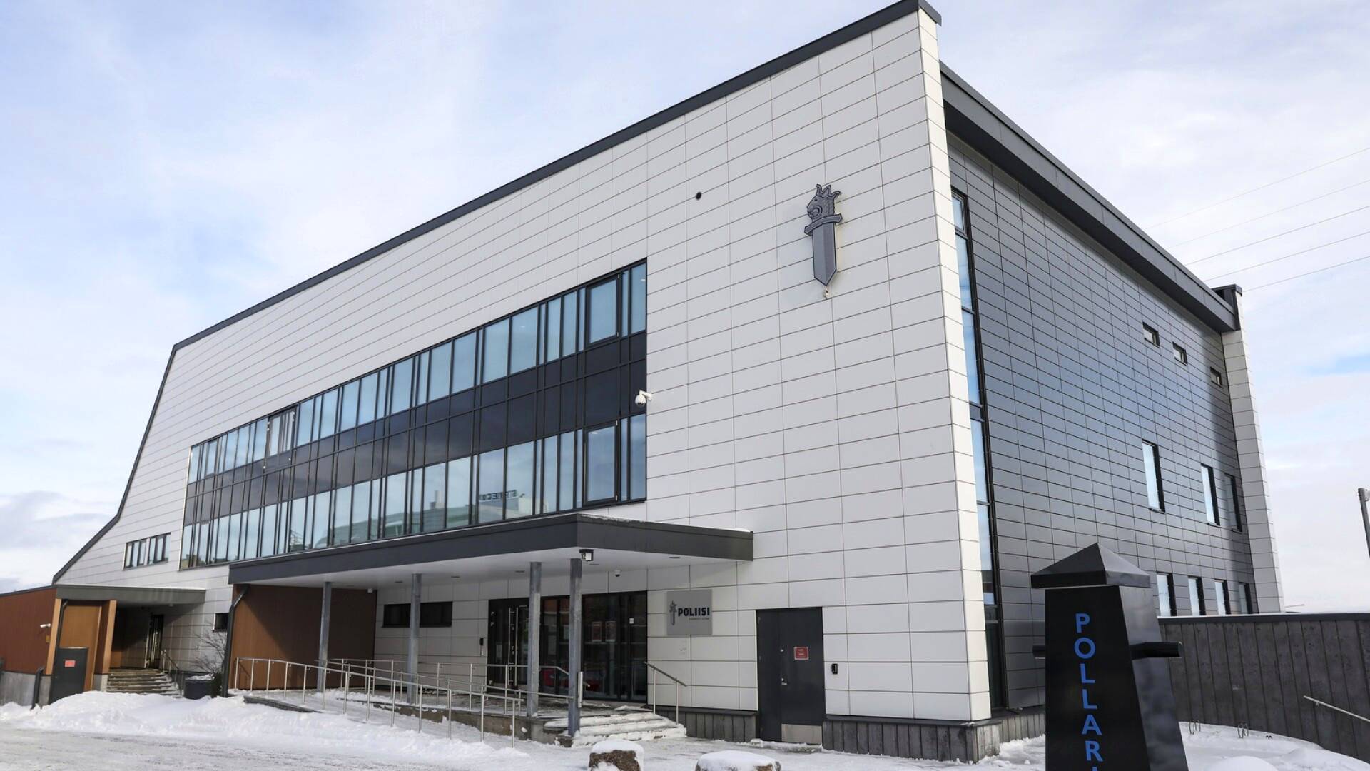 Kotkan poliisiasema - Kotka