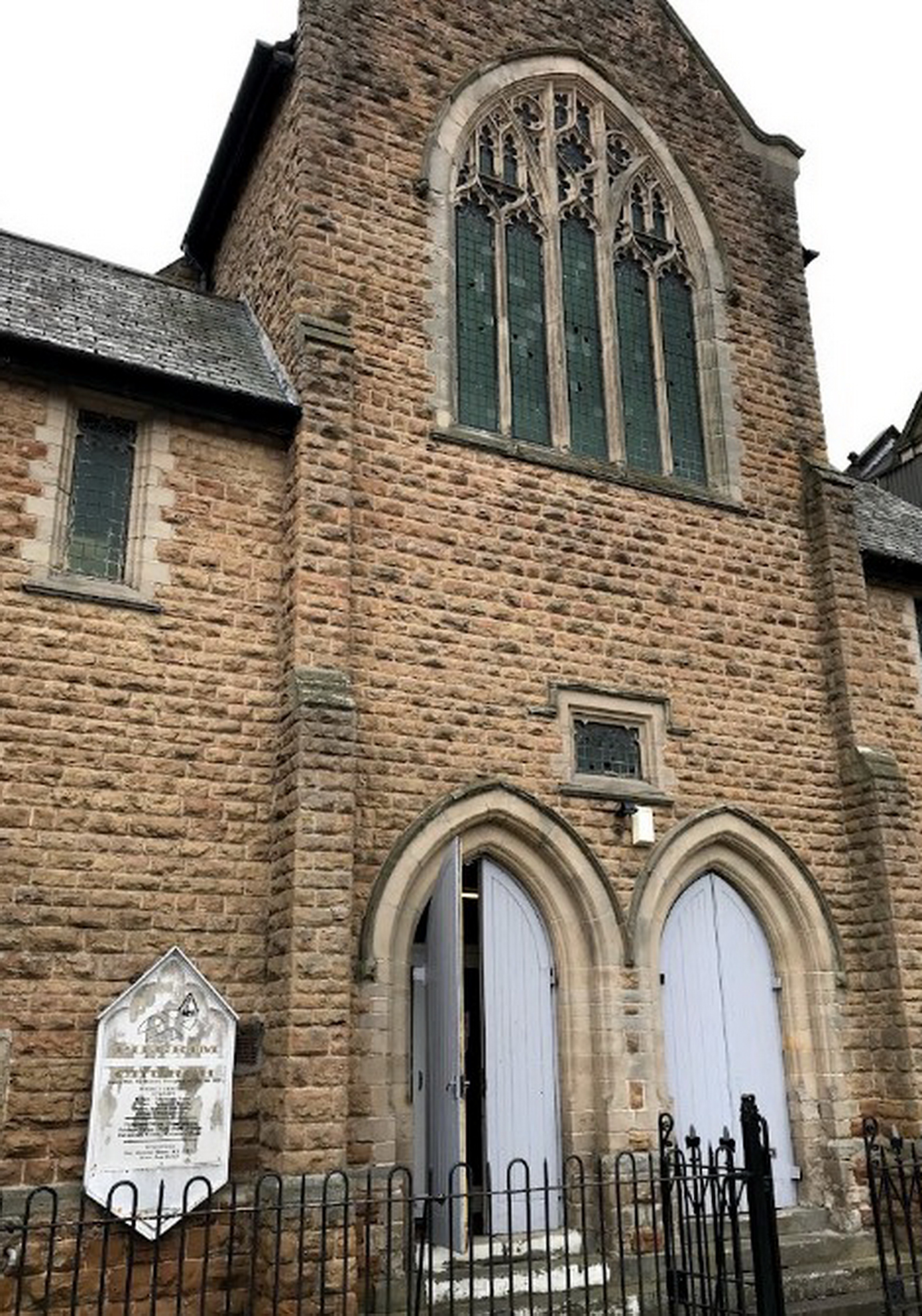 Pilgrim Centre - Nottingham