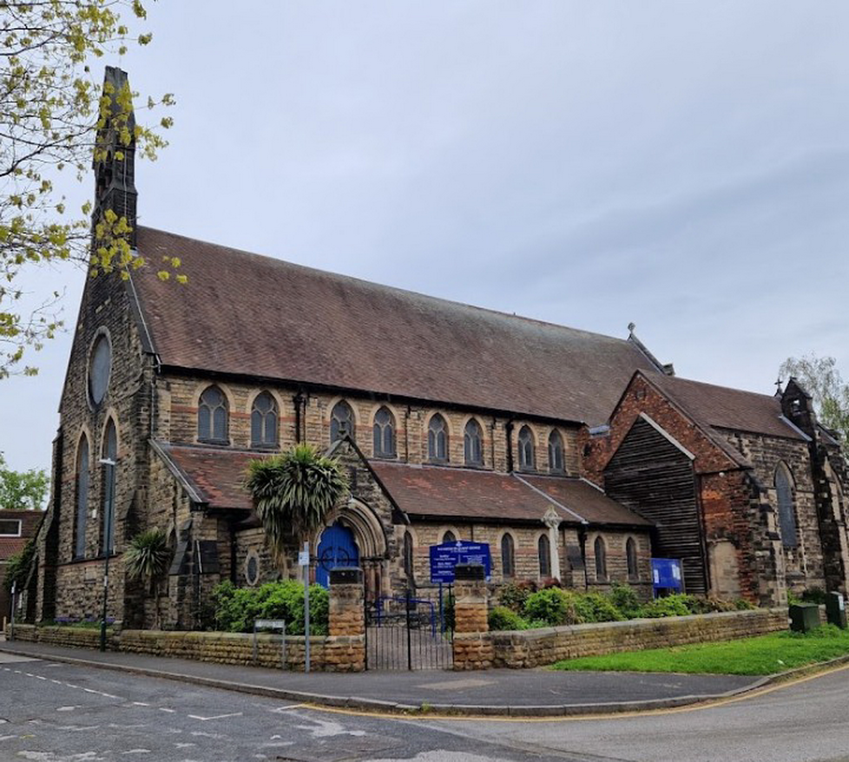 St George in the Meadows - Nottingham