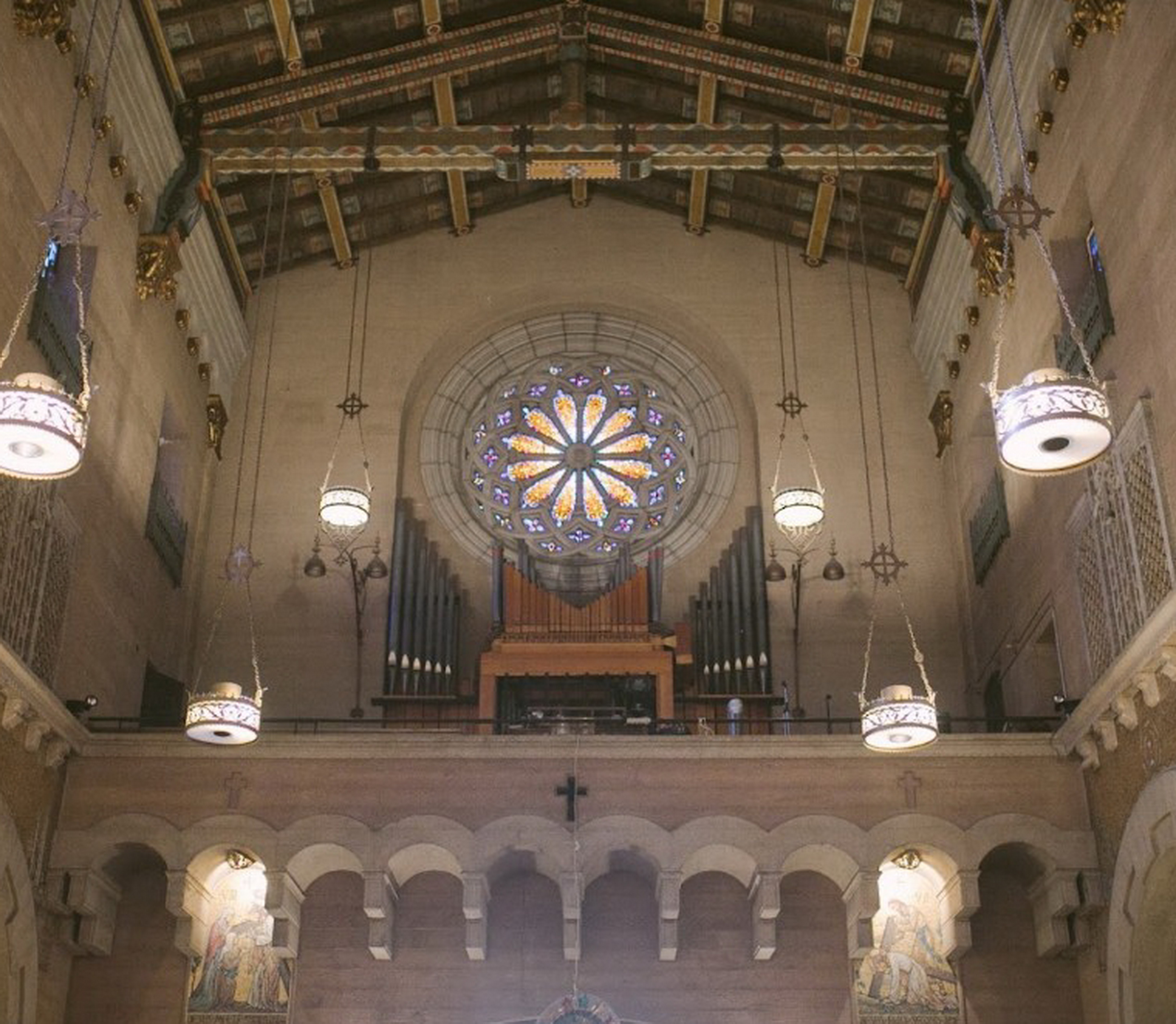 Precious Blood Catholic Church - Los Angeles, California