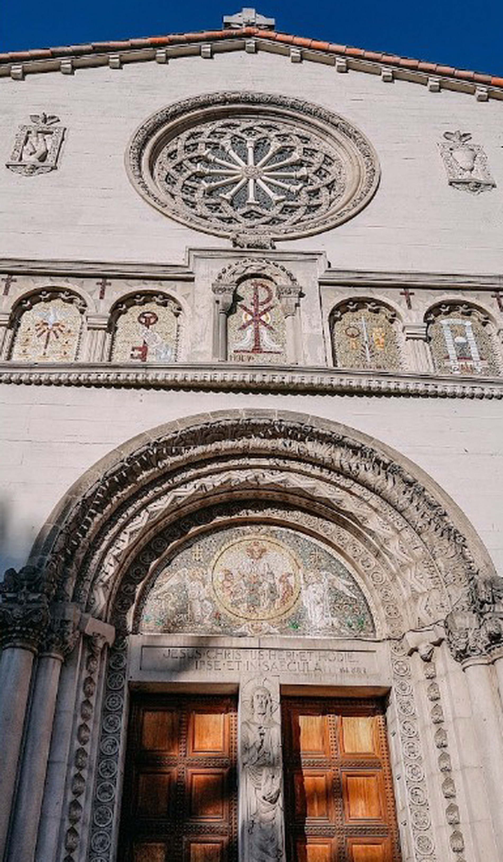 Precious Blood Catholic Church - Los Angeles, California