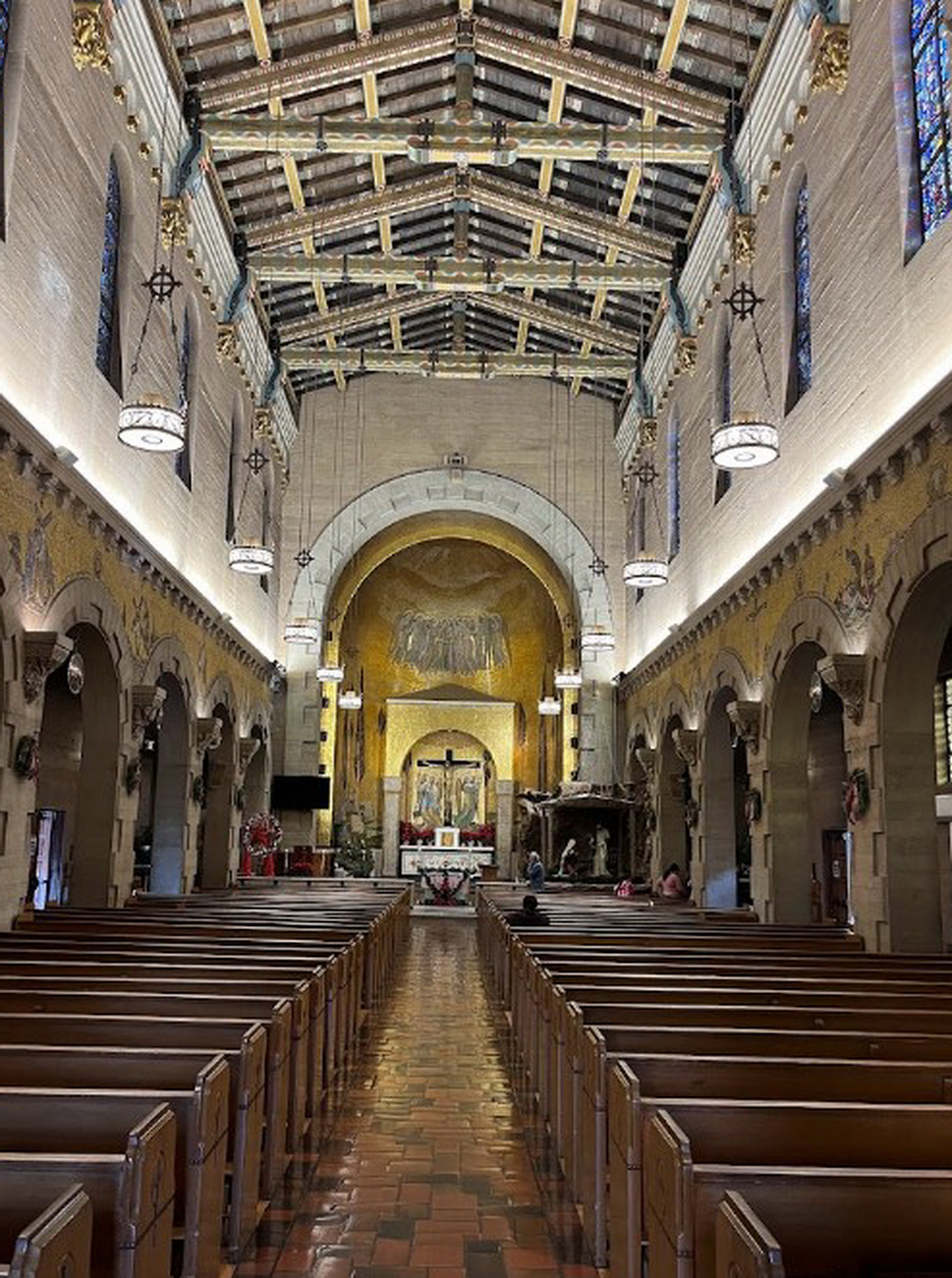 Precious Blood Catholic Church