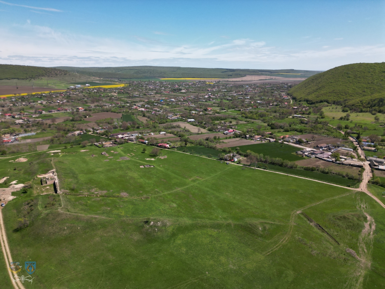 Cetatea Libida (Ibida) - Slava Rusă