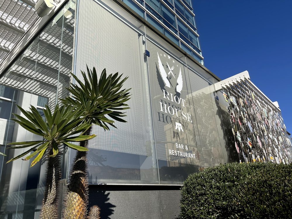 Andaz West Hollywood Hotel - West Hollywood, California