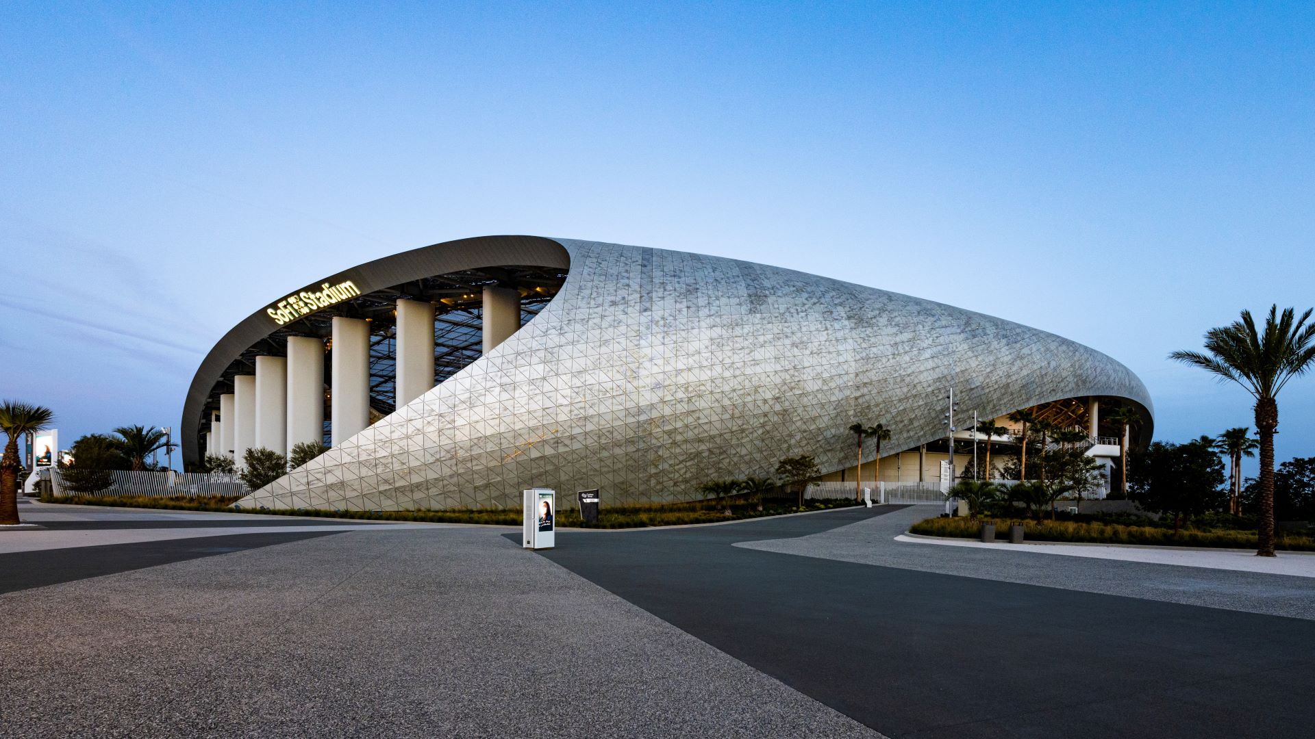 SoFi Stadium - Inglewood, California