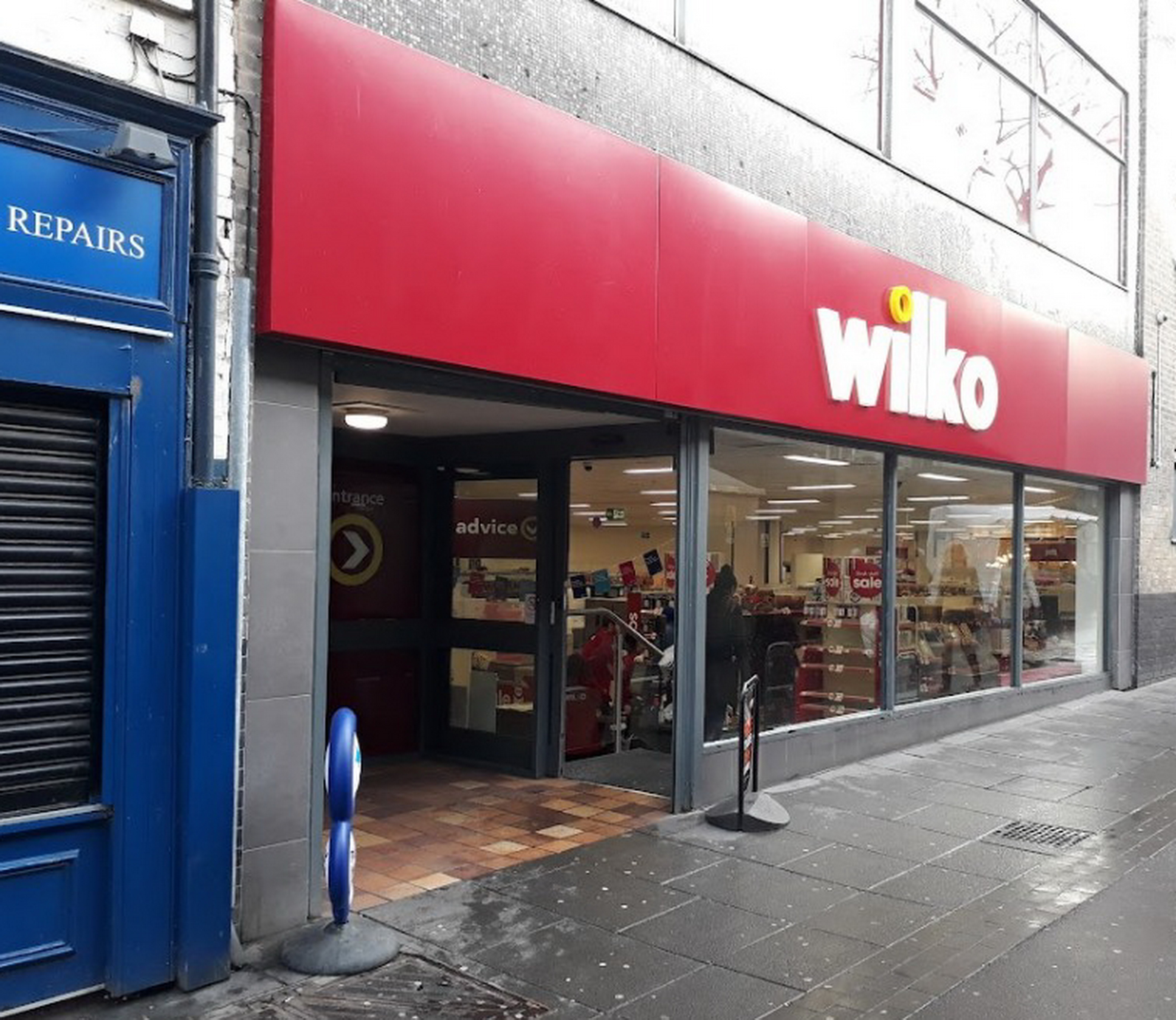 Wilkinson - Nottingham