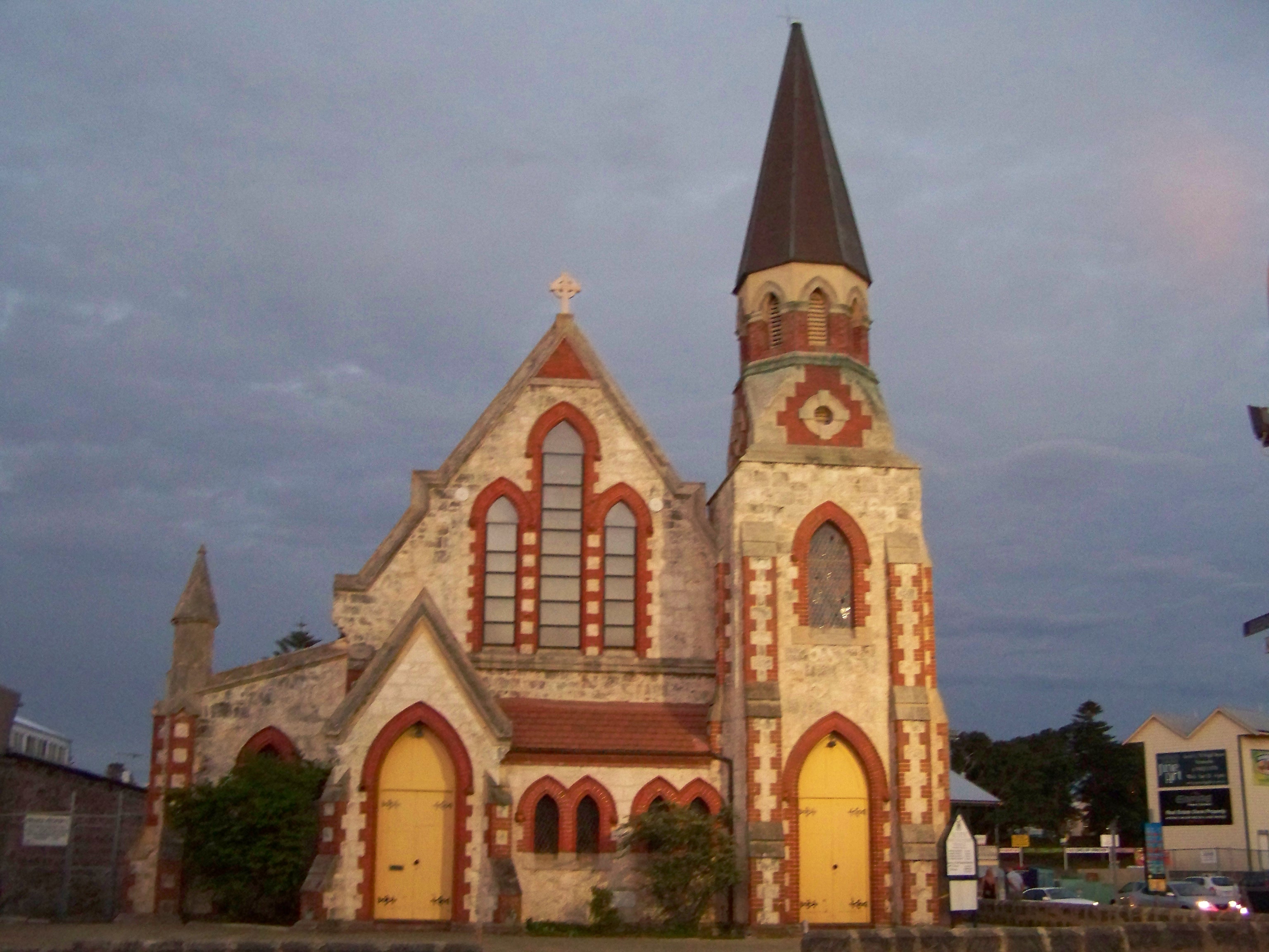 Scots Presbyterian Church - Perth, WA