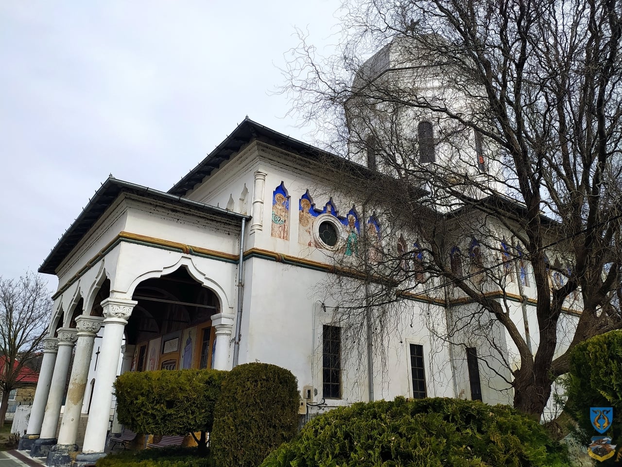 Biserica ortodoxa Sf. Imparati Constantin si Elena - Cernavodă
