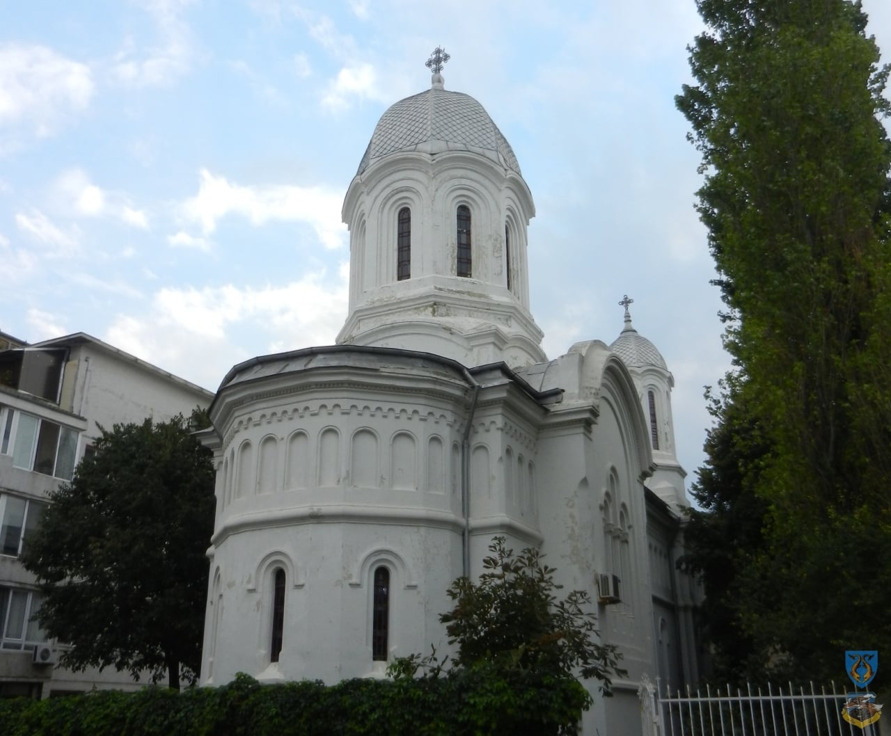 Biserica Sf. Nicolae „Vechi” (”Bulgărească”) - Constanța Strada ...