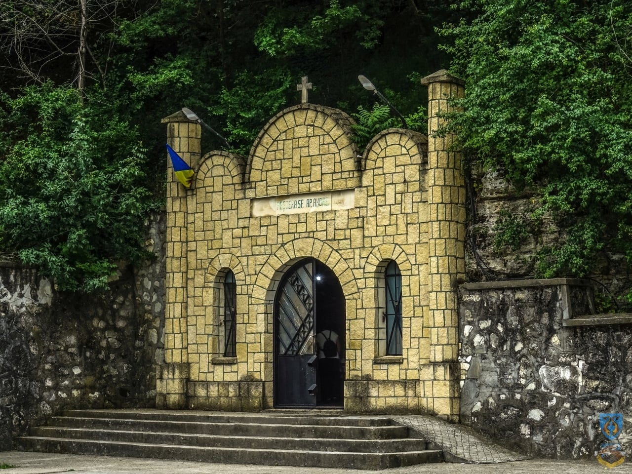 Pestera Sf. Apostol Andrei