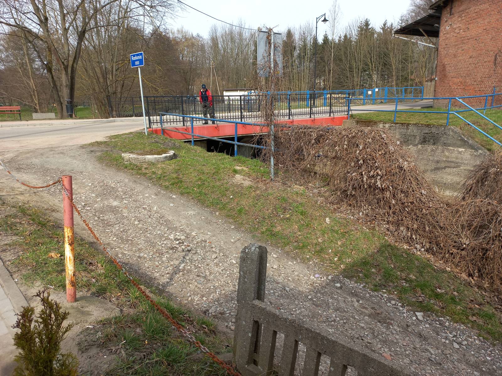 Most drogowy - Żukowo