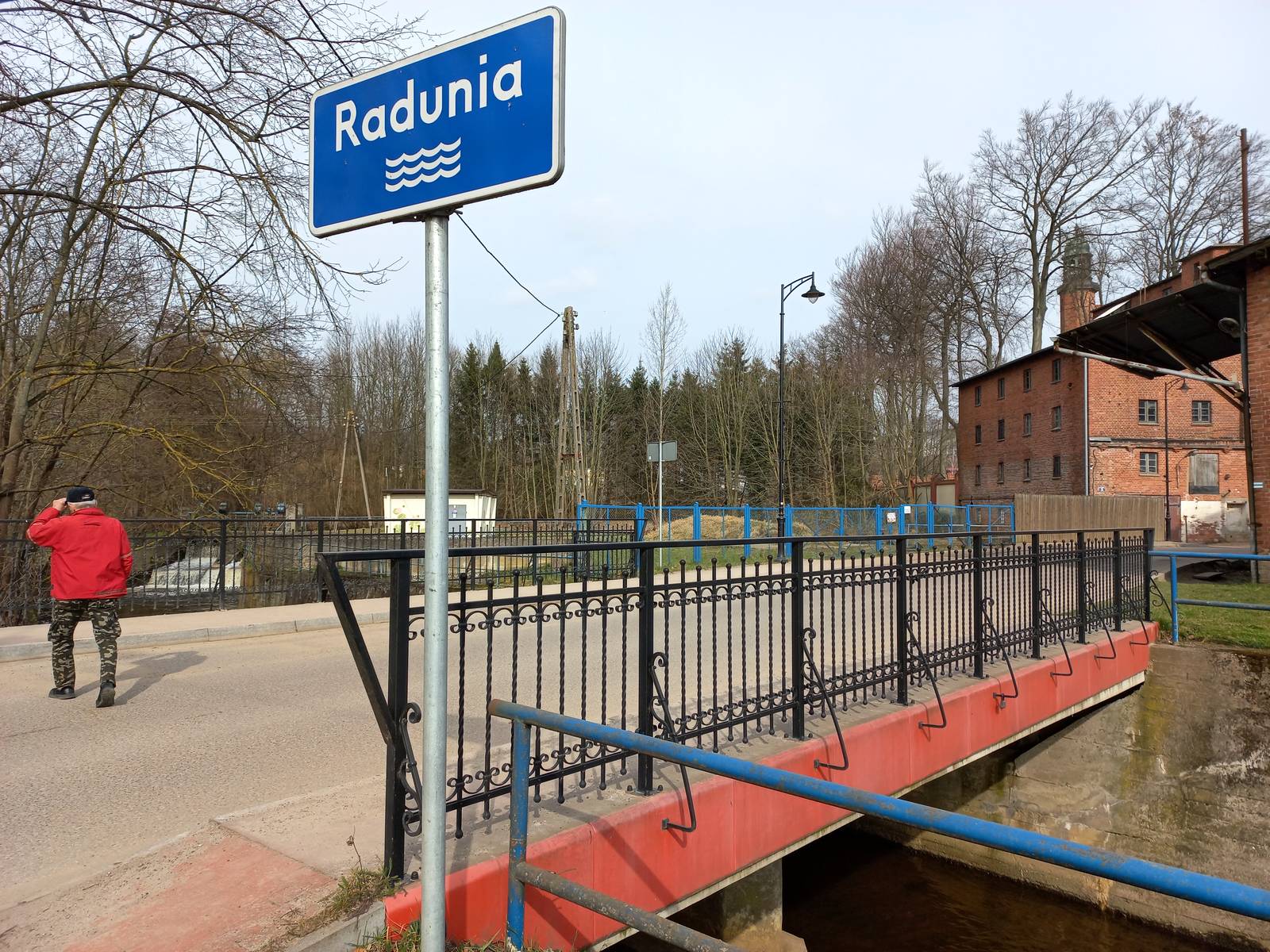 Most drogowy - Żukowo