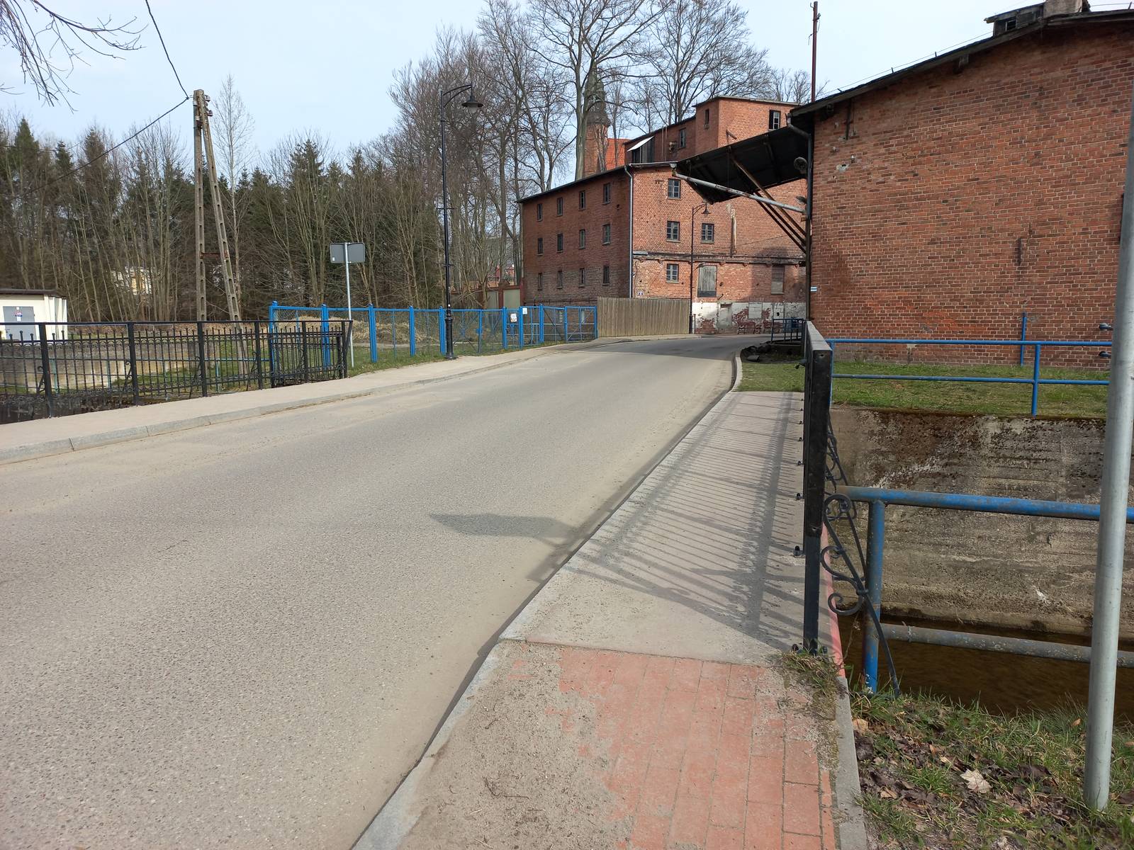 Most drogowy - Żukowo