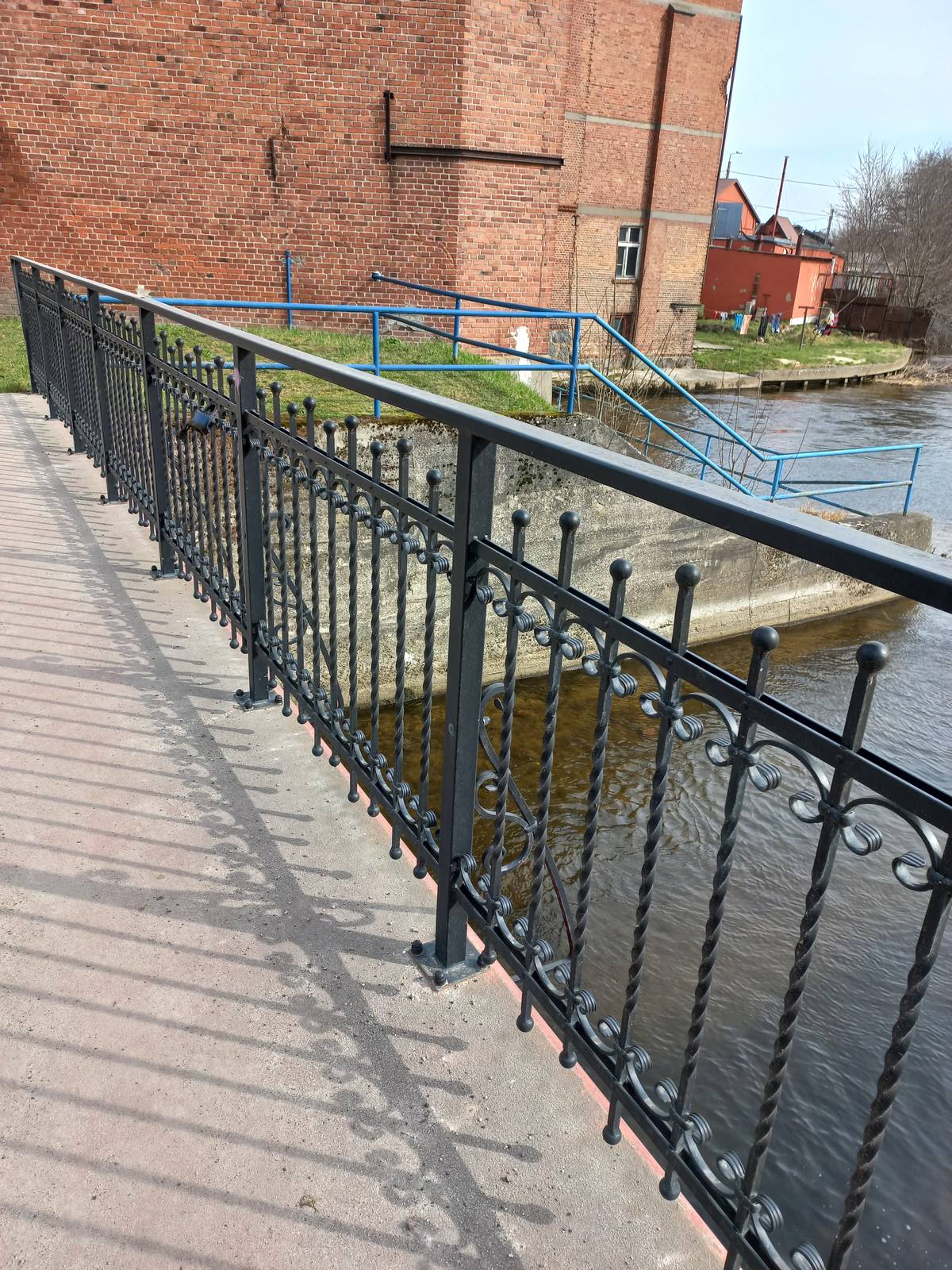 Most drogowy - Żukowo