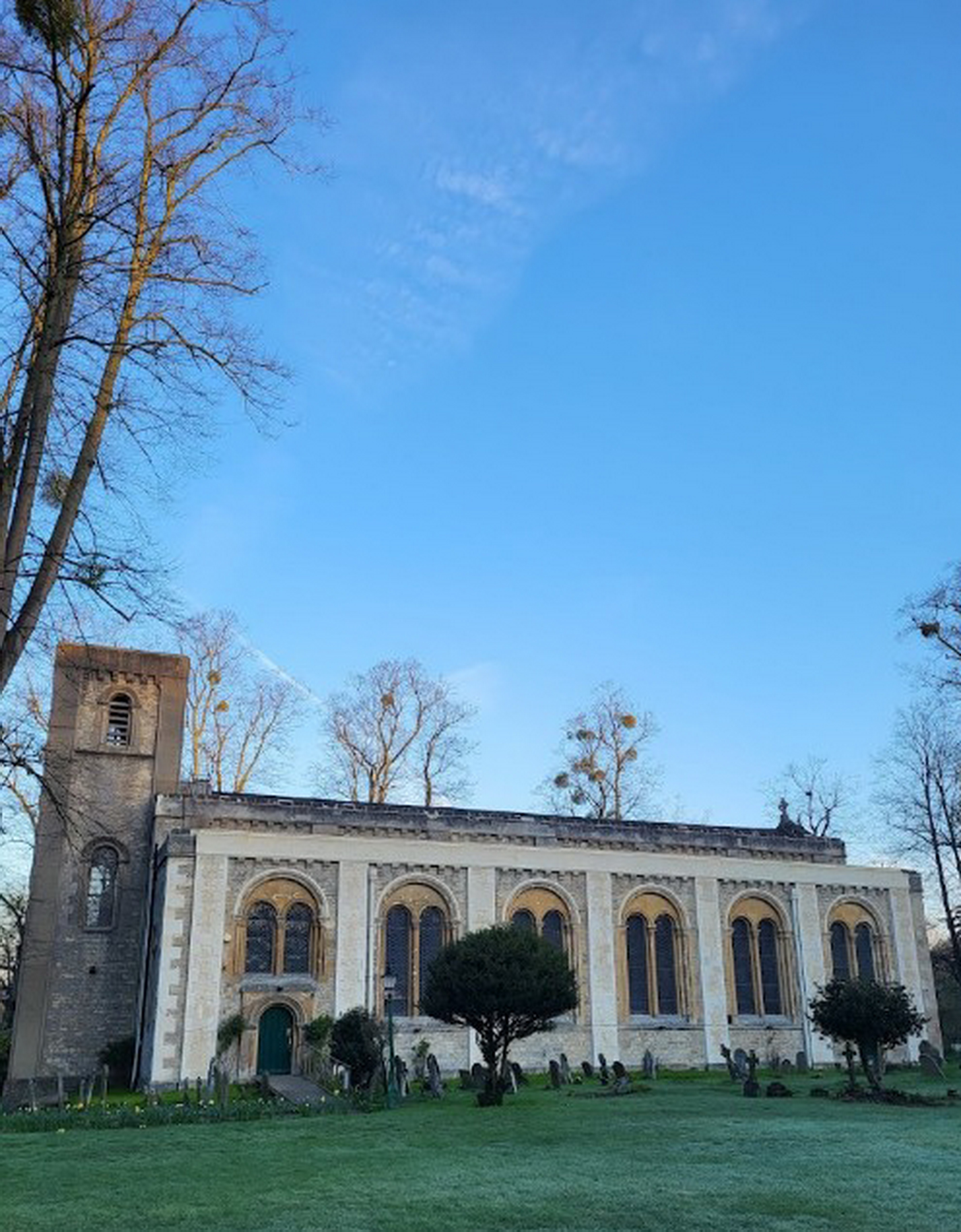St.Clement's Church - Oxford