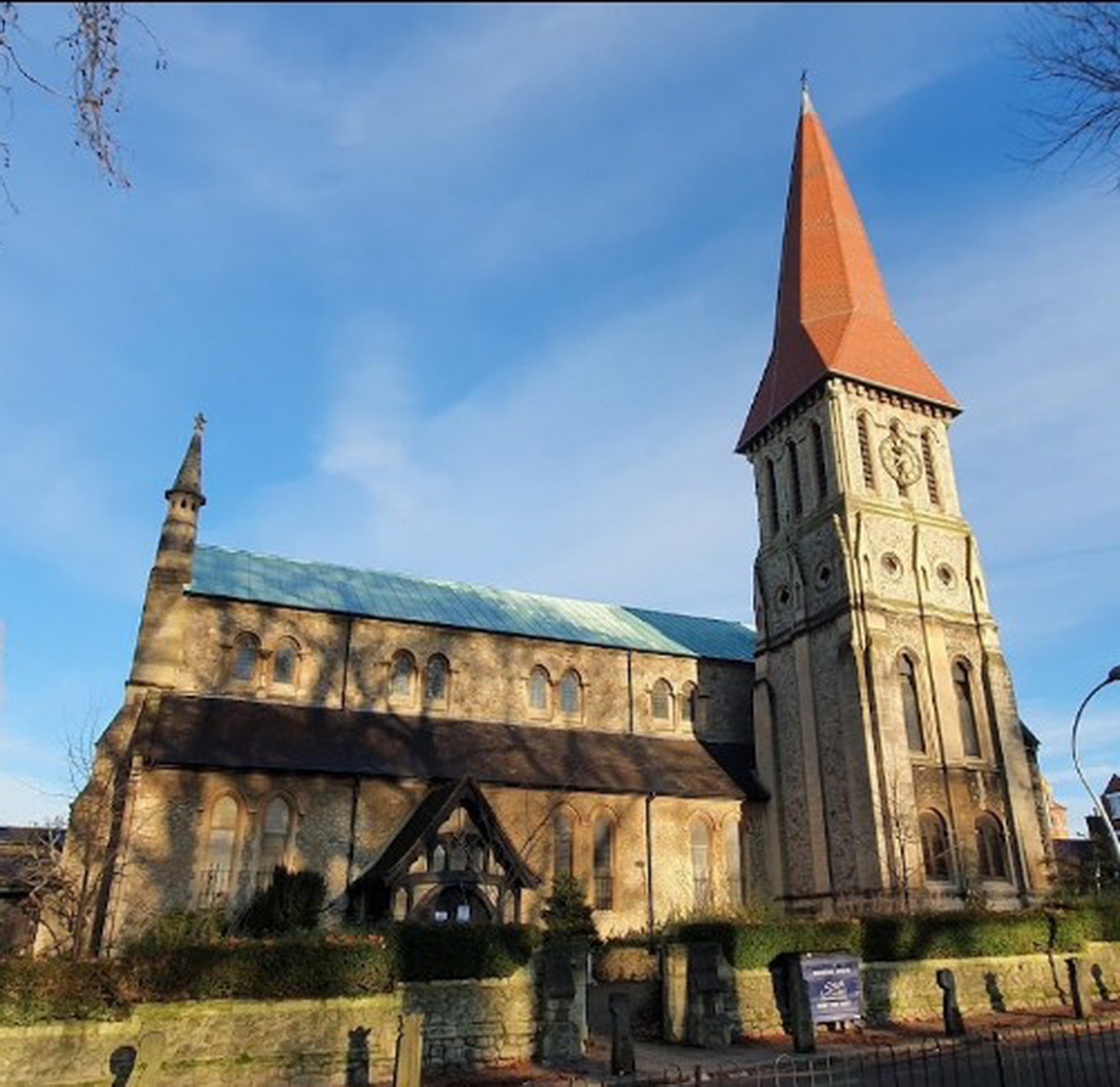 St John's Church, East Dulwich - London