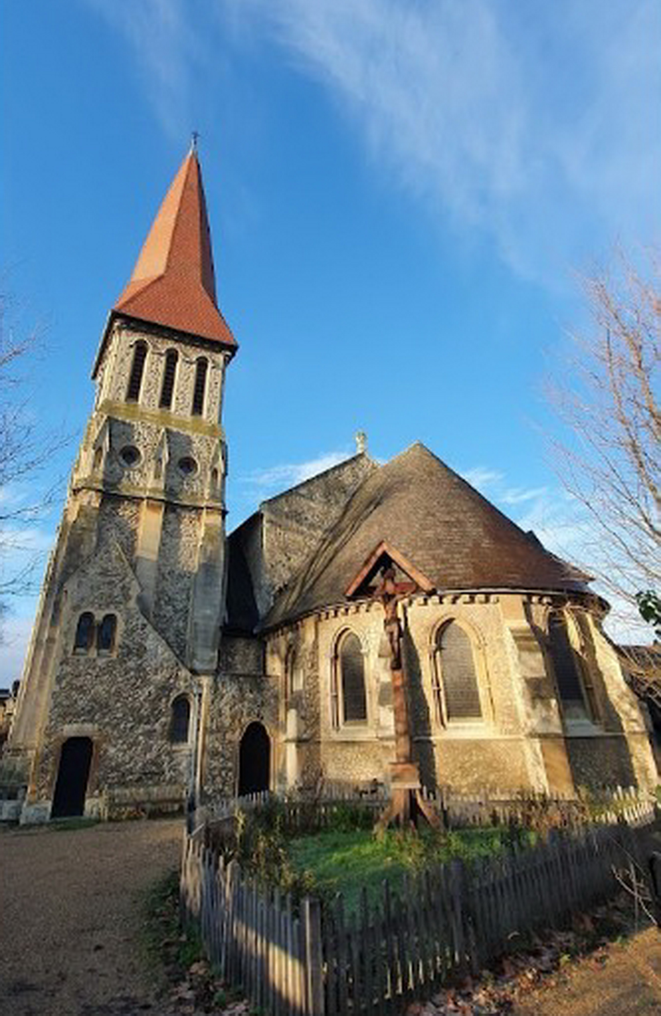 St John's Church, East Dulwich - London
