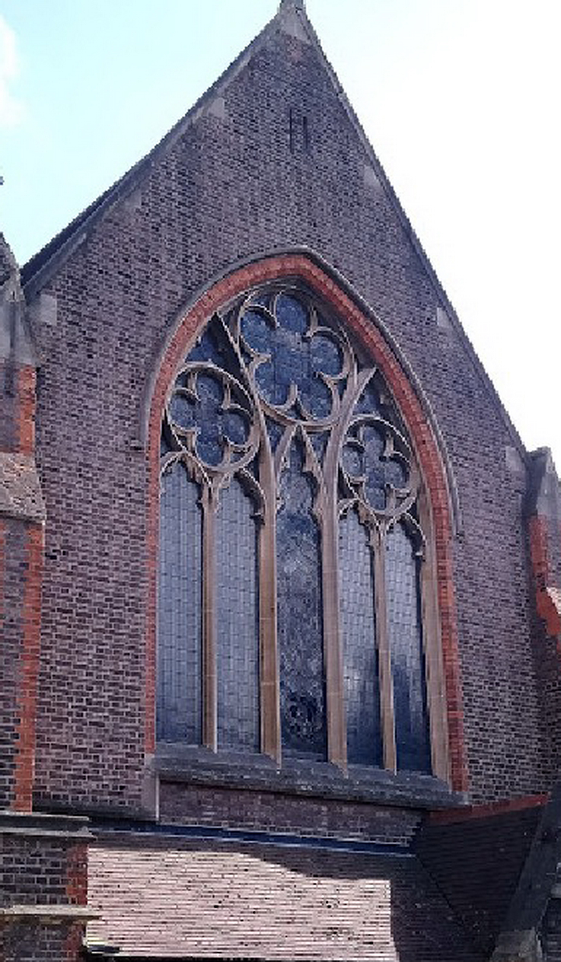 St Mellitus Church, Hanwell - London