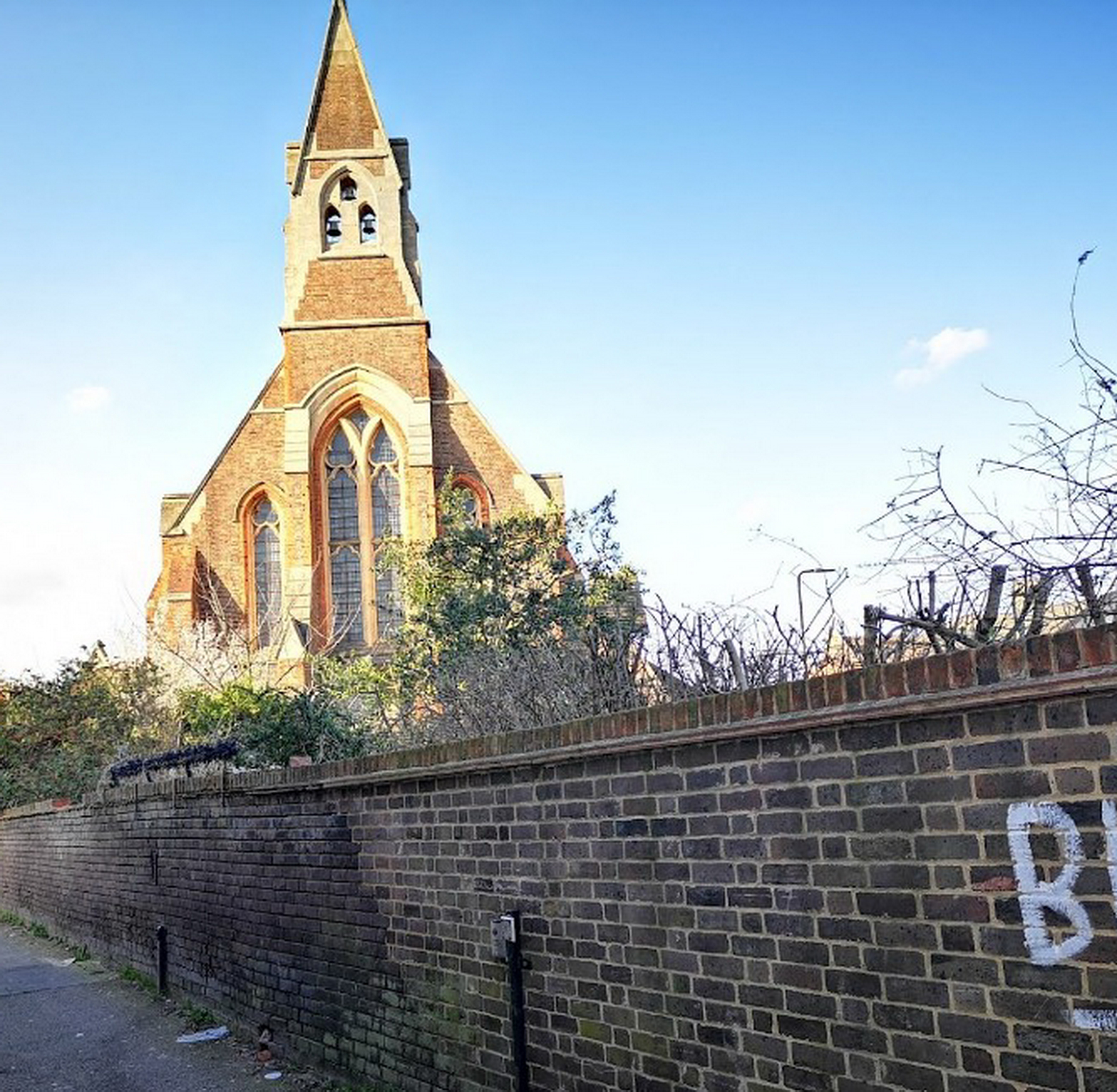 St Mellitus Church, Hanwell - London
