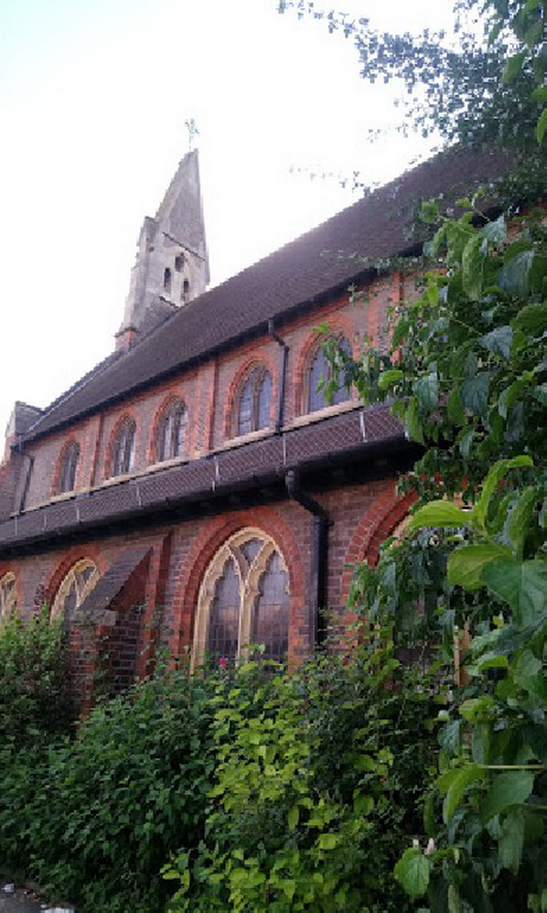 St Mellitus Church, Hanwell - London