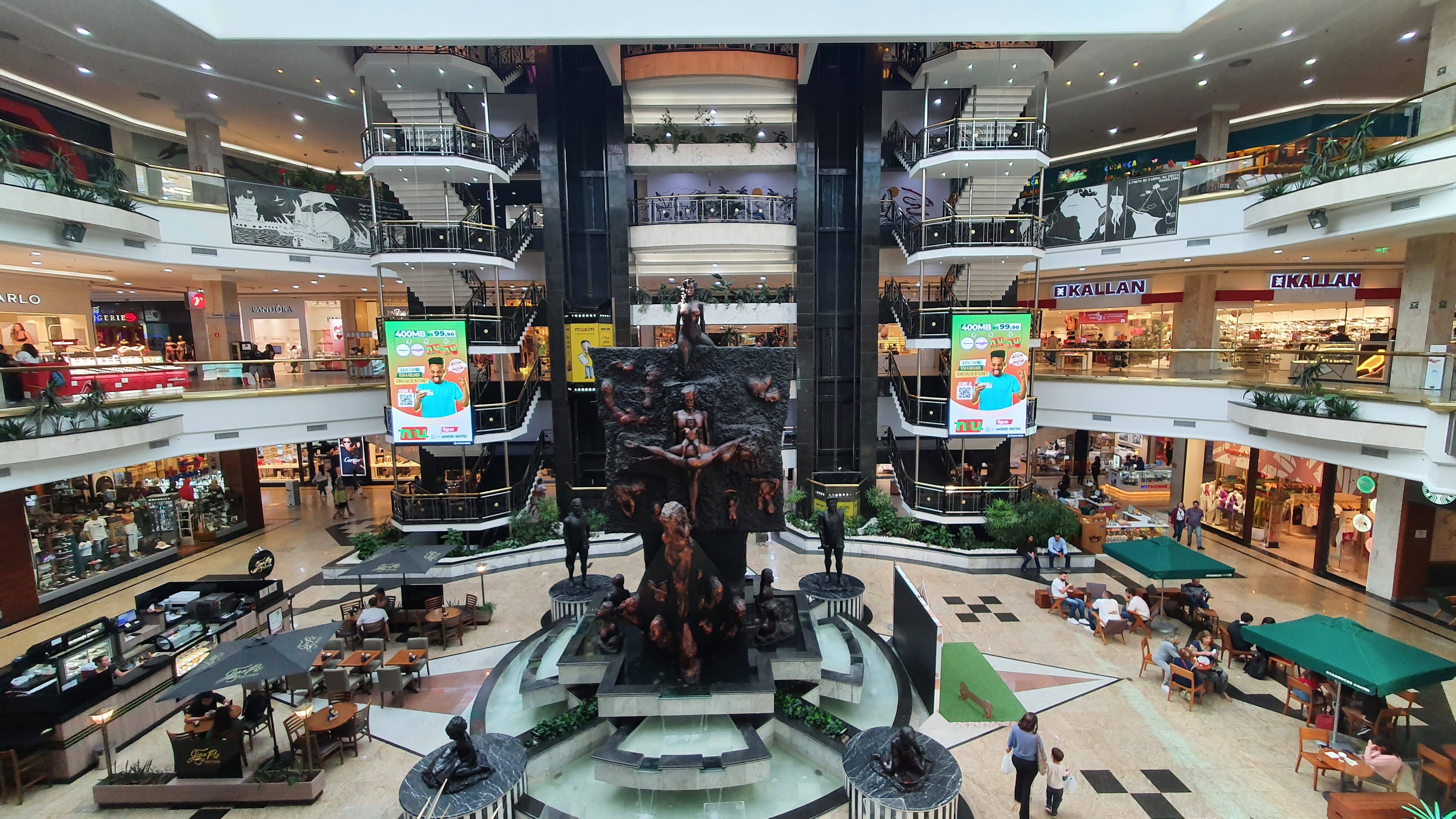 Shopping Praiamar - Santos | shopping center