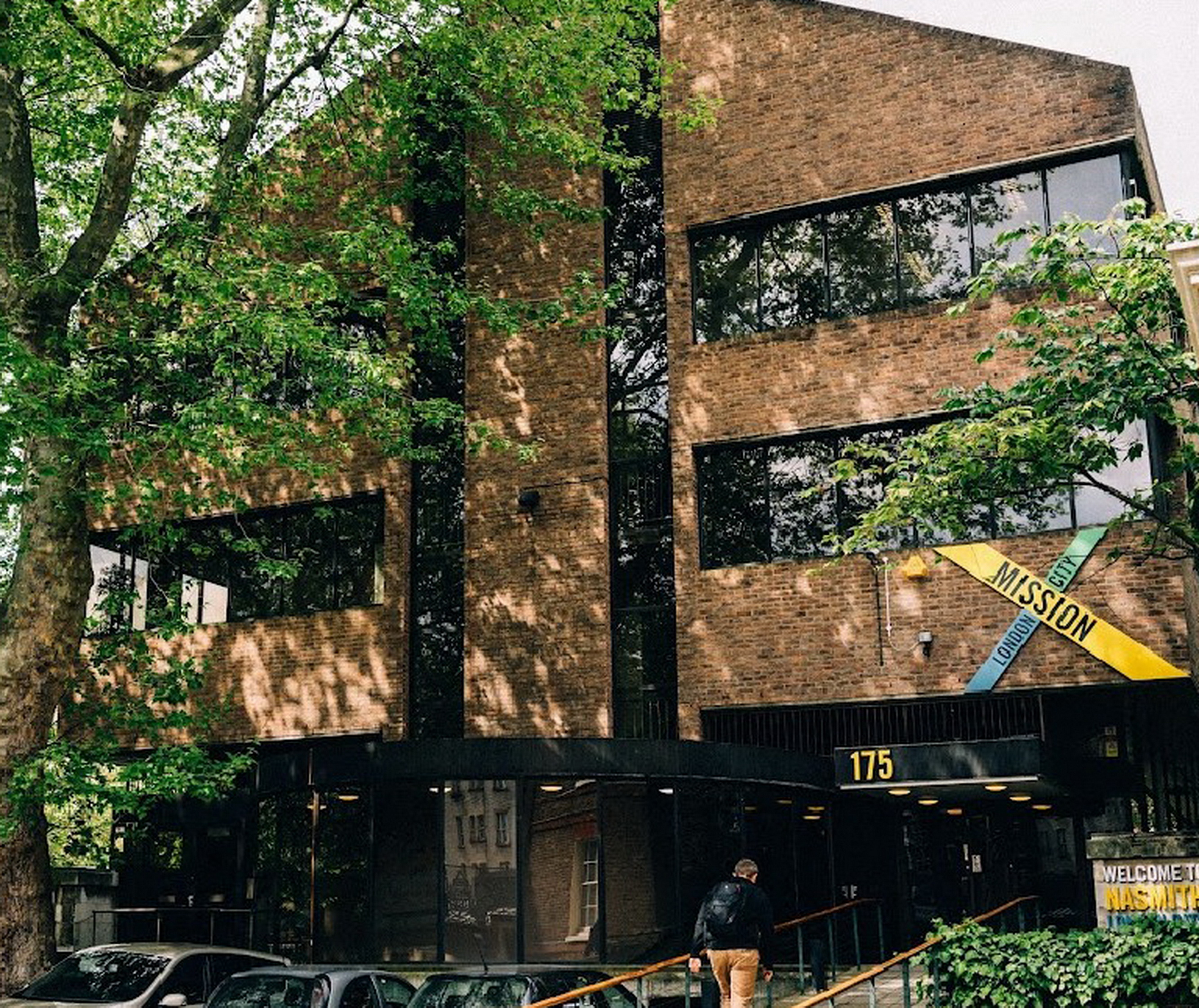 London City Mission - London