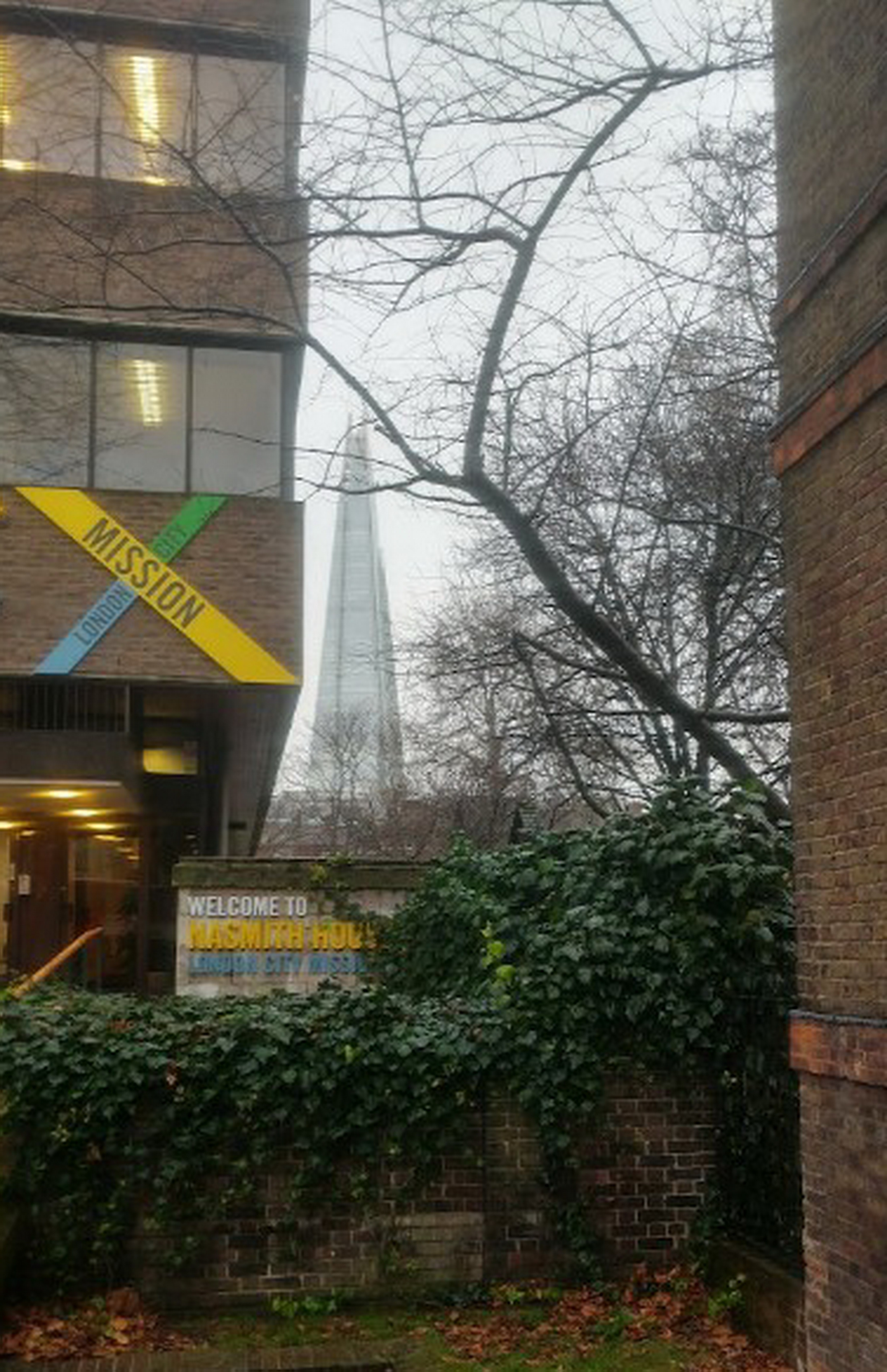 London City Mission - London