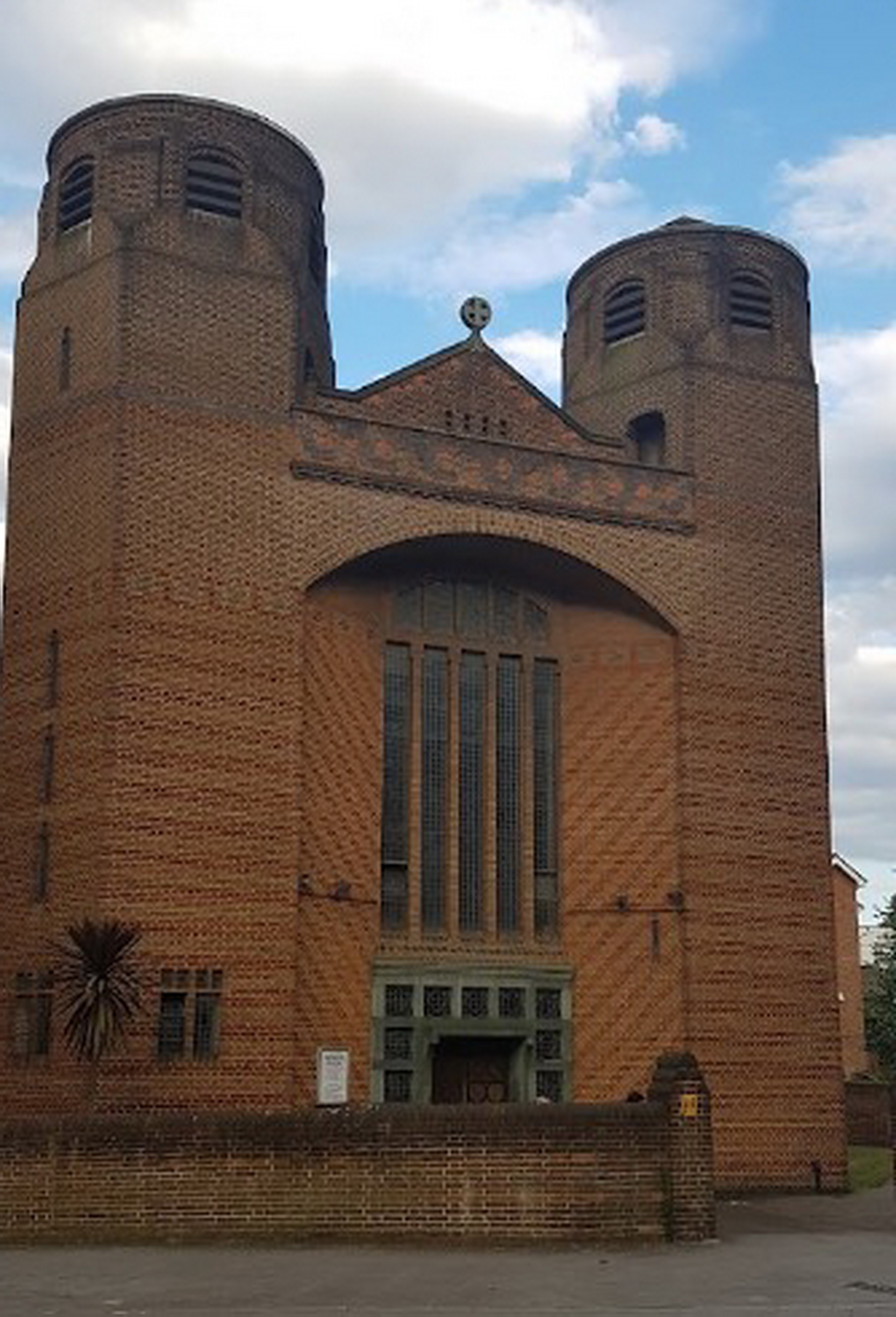 The Most Holy Trinity RC Church, Bermondsey - London