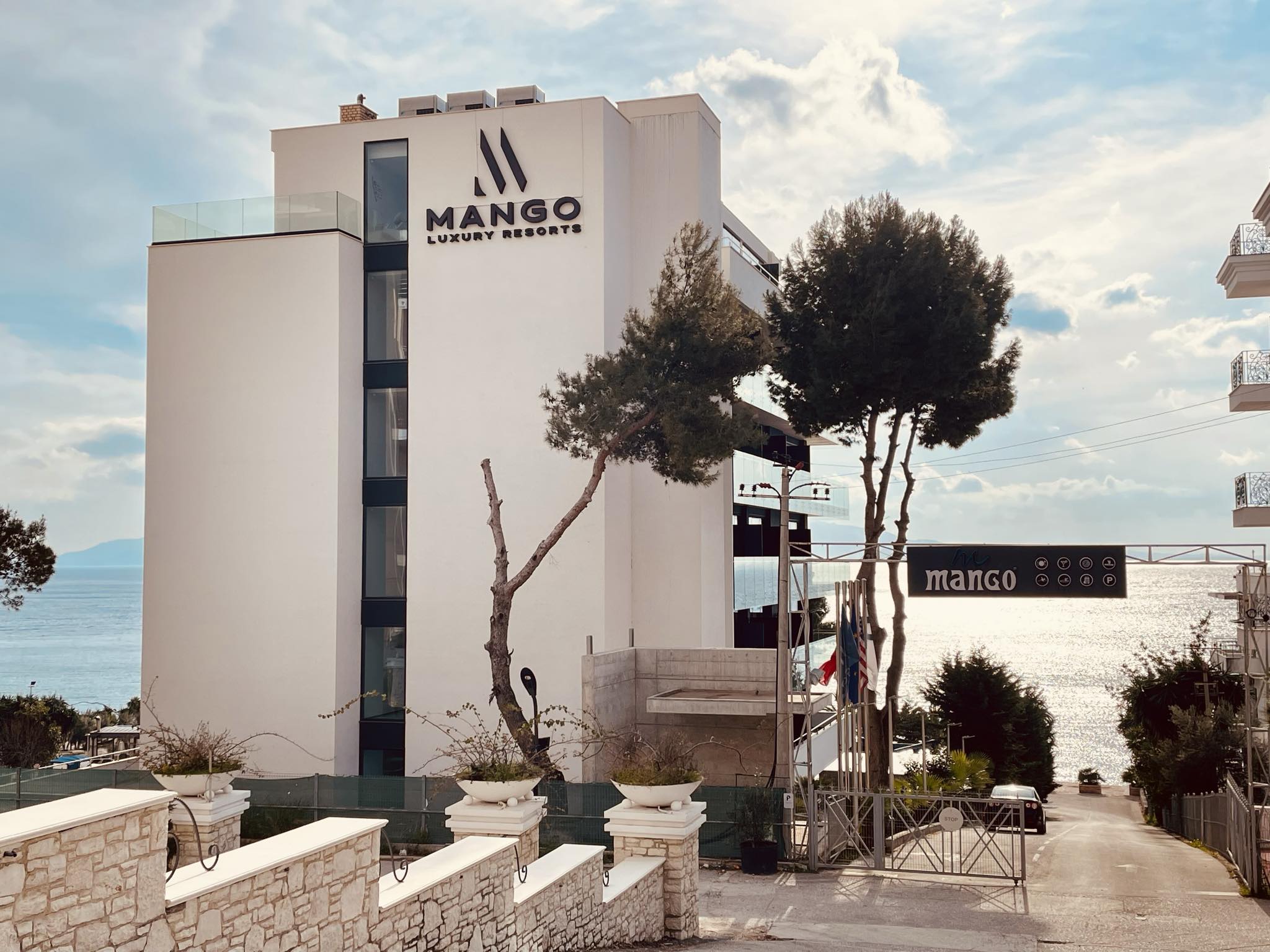 Mango Luxury Resort - Sarandë
