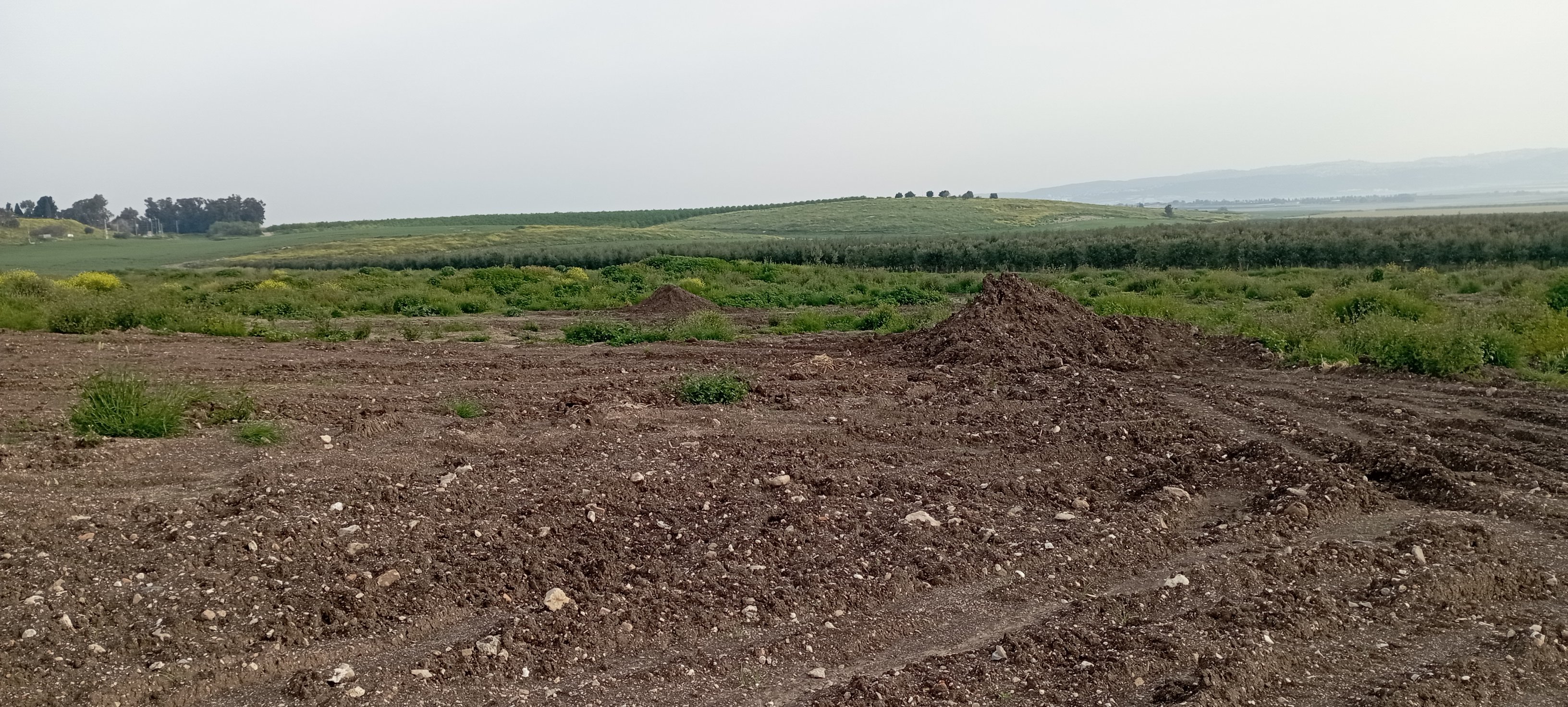 Legio Sexta Ferrata camp