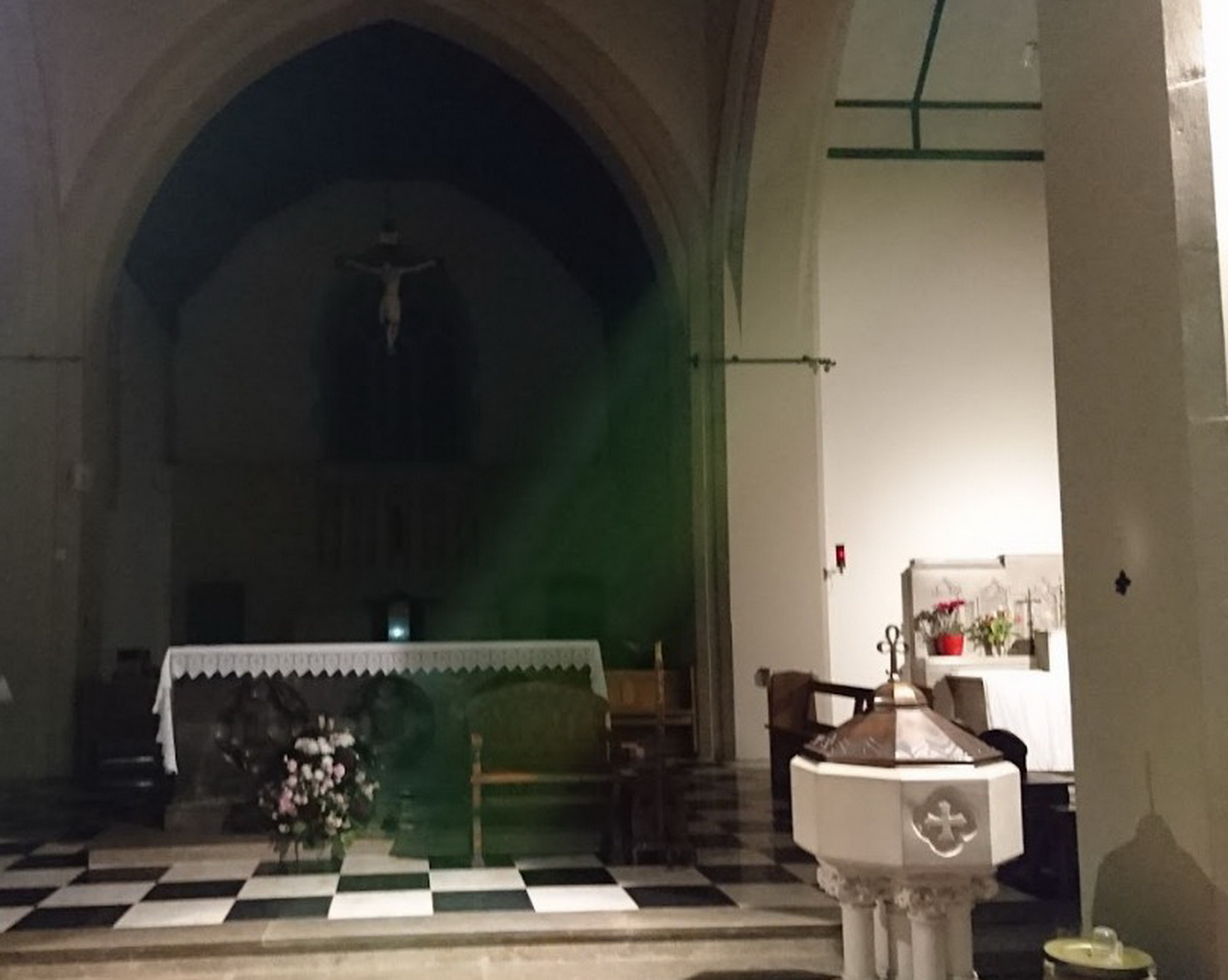 The Most Precious Blood & St Edmund Roman Catholic Church, Edmonton ...