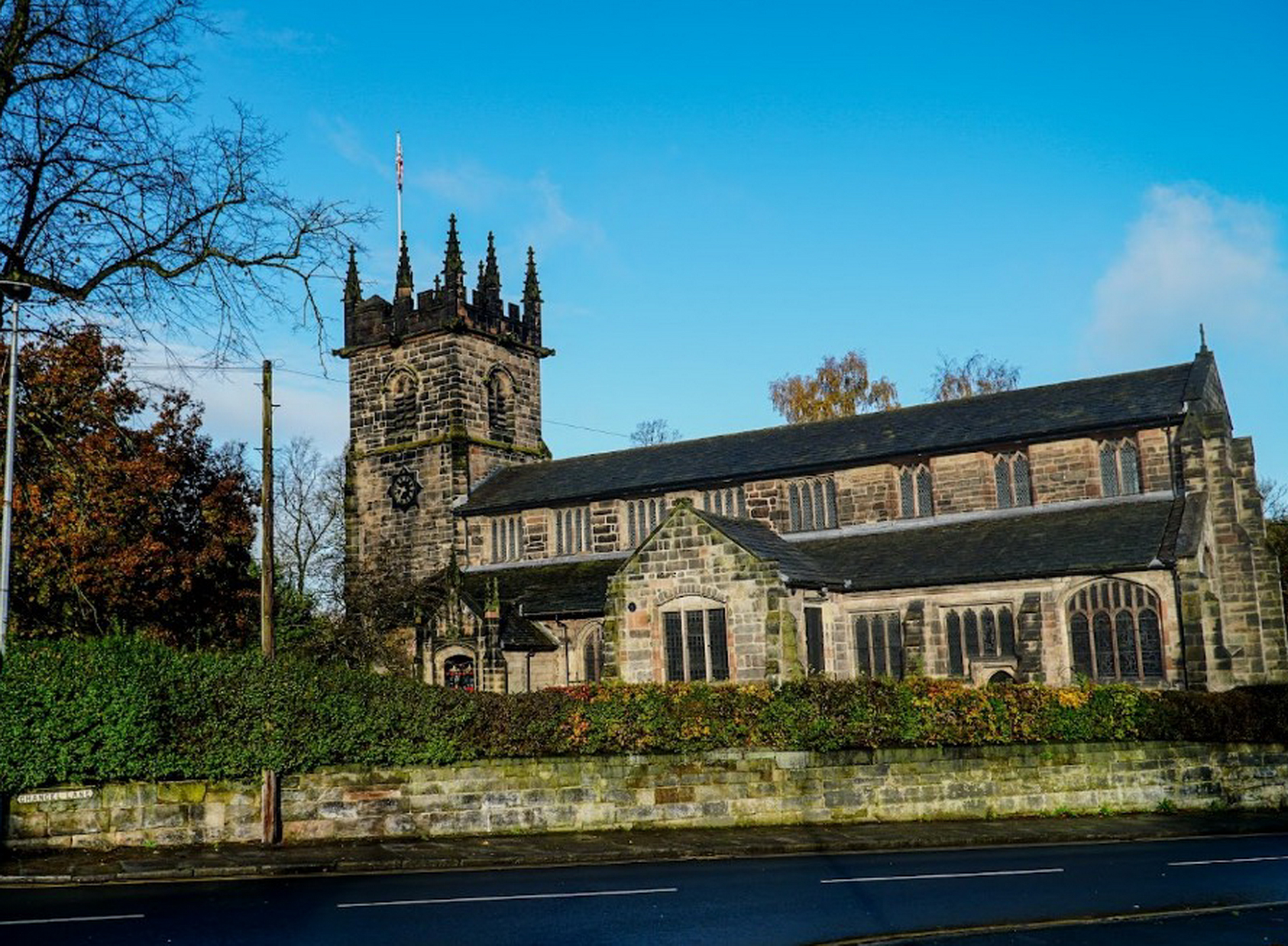 St Bartholomew's Church, Wilmslow - Wilmslow