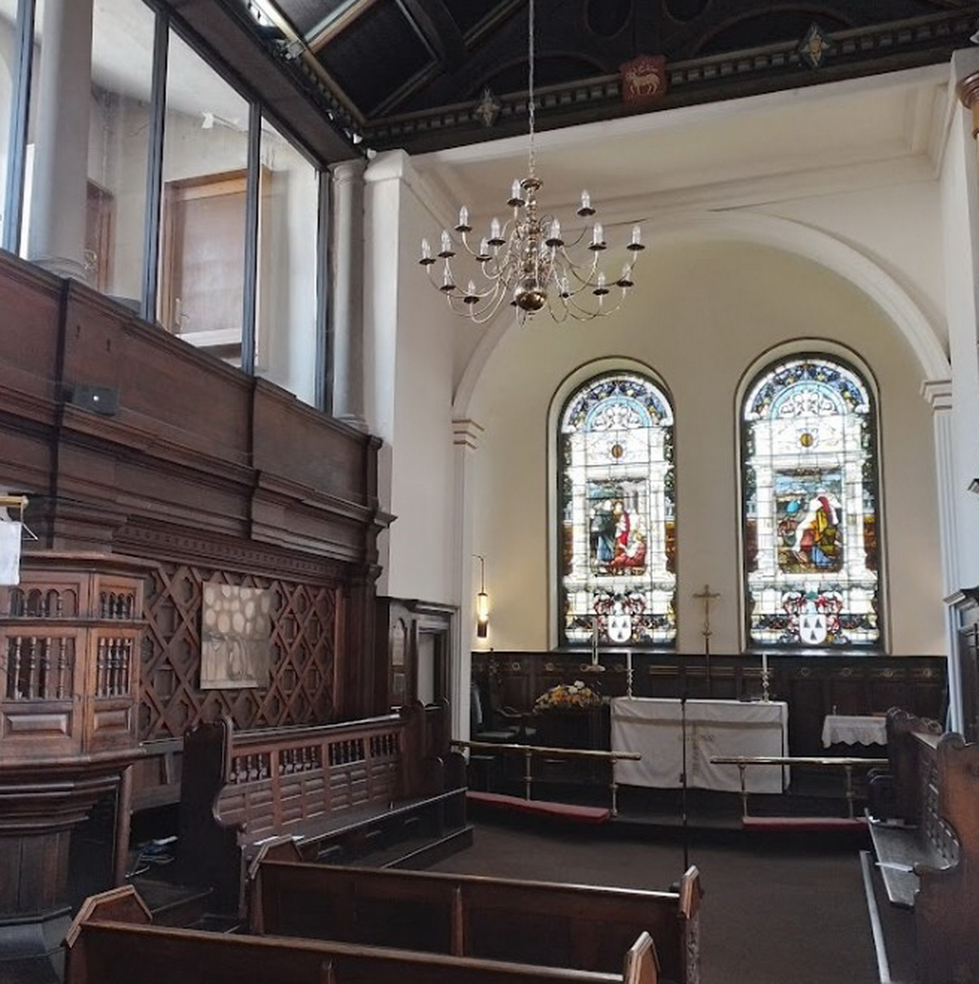Sacred Trinity Church - Manchester
