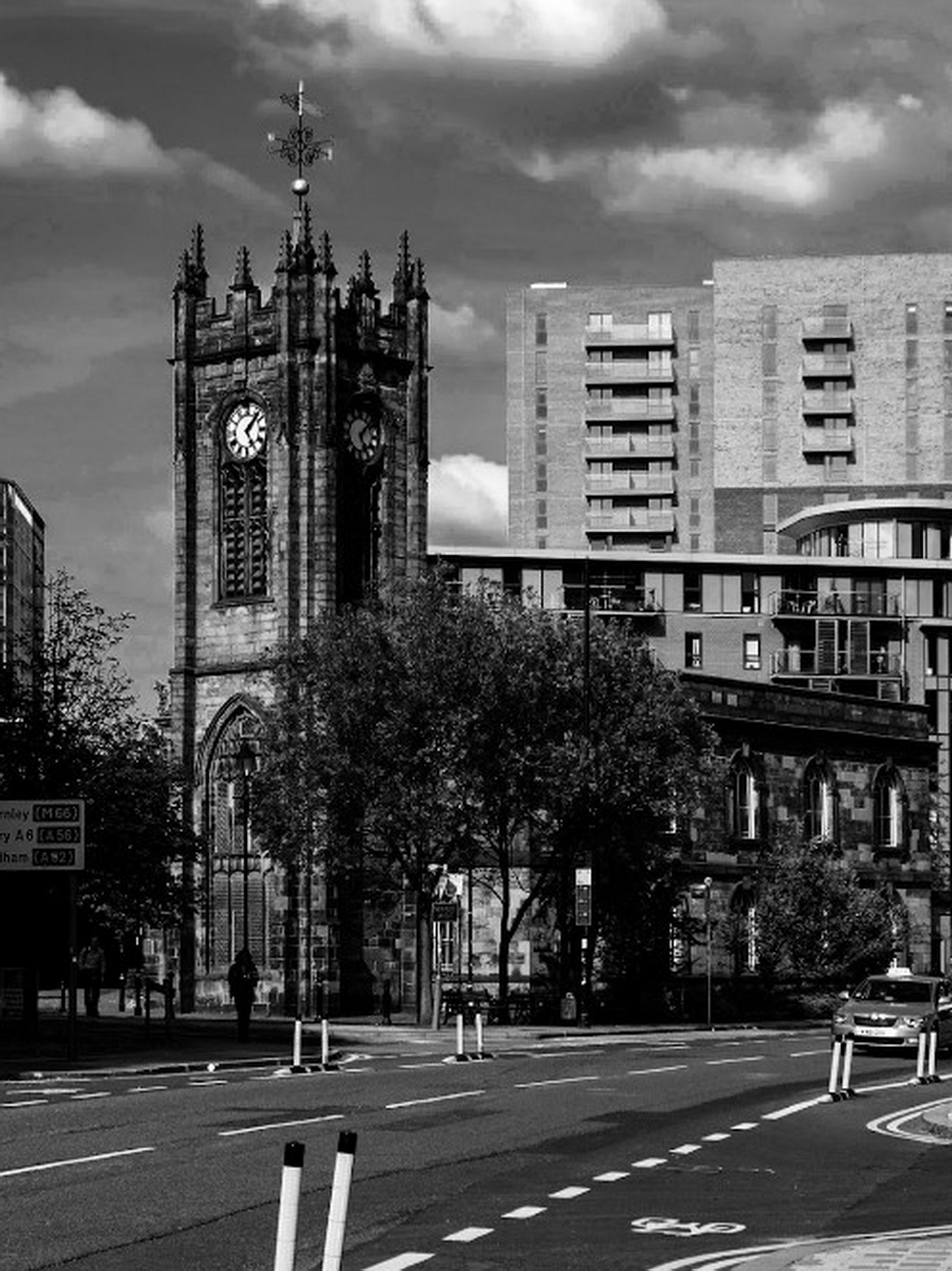 Sacred Trinity Church - Manchester