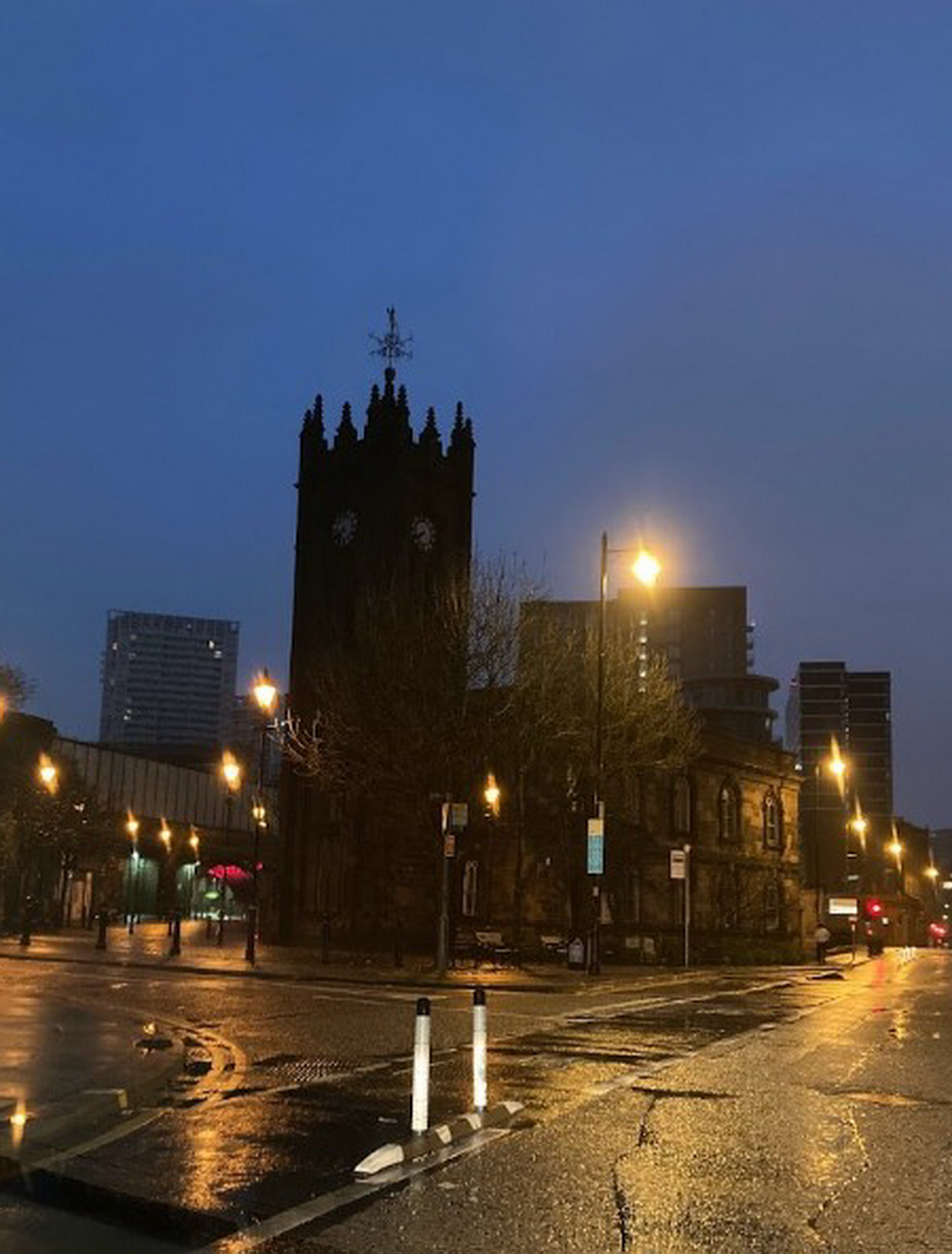 Sacred Trinity Church - Manchester