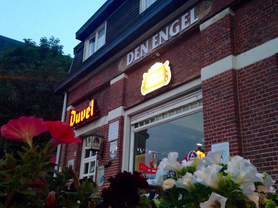 Café Den Engel - Moerzeke